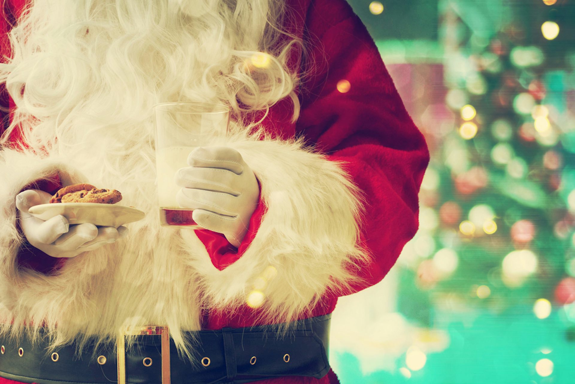 How the ‘Santa lie’ helps teach children to be good little consumers