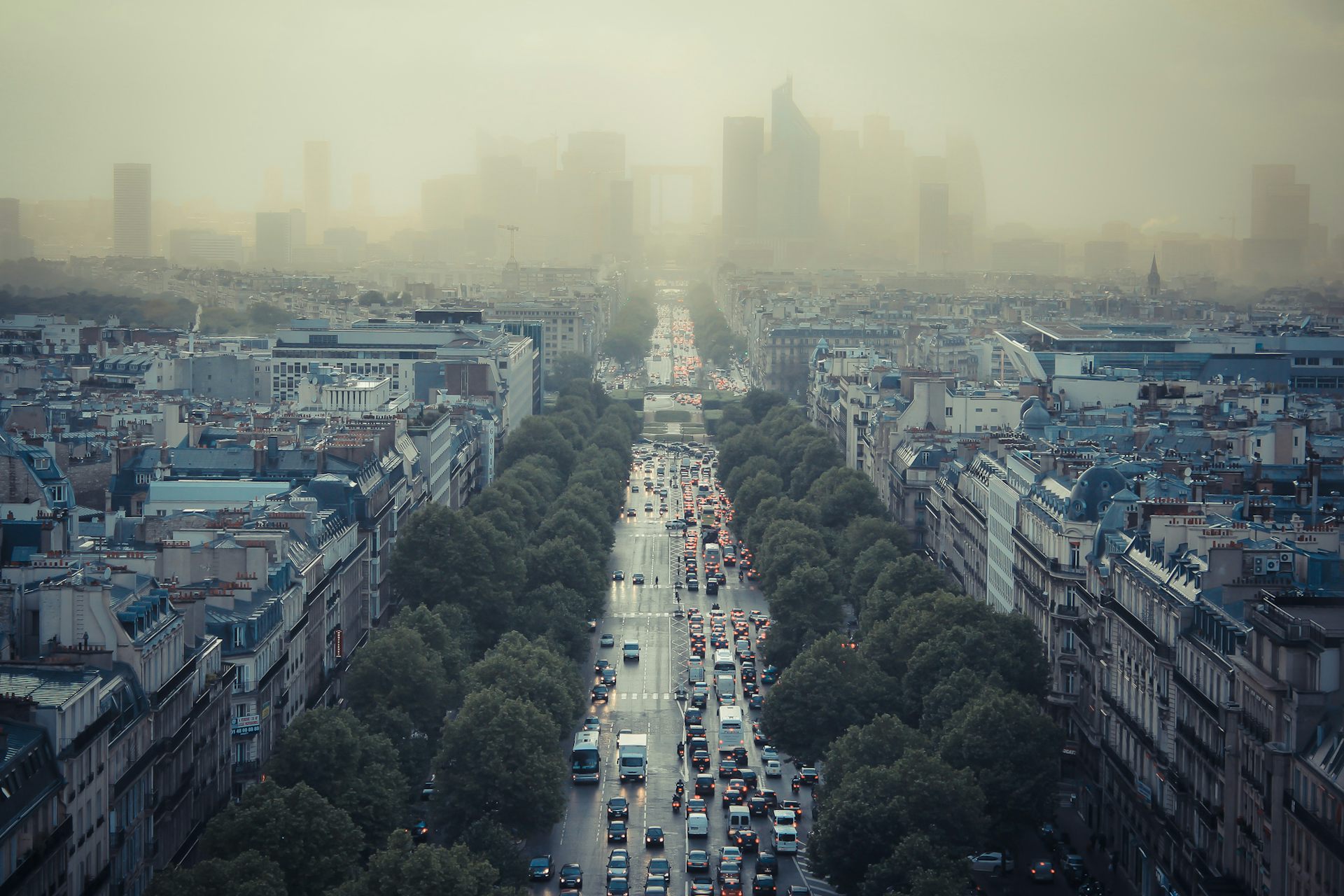 Take a deep breath – an expert explains the deadly dangers of air pollution
