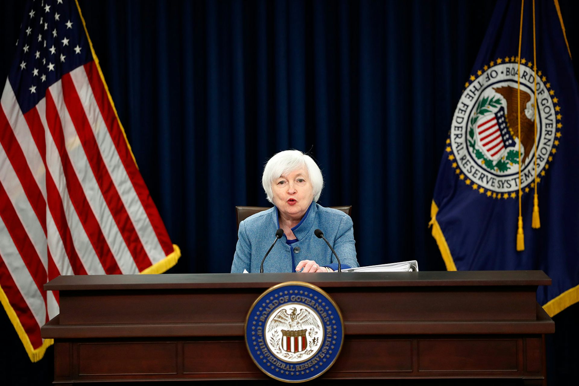 Yellen’s Fed faces a tricky rates dilemma in 2017 that may end up ...