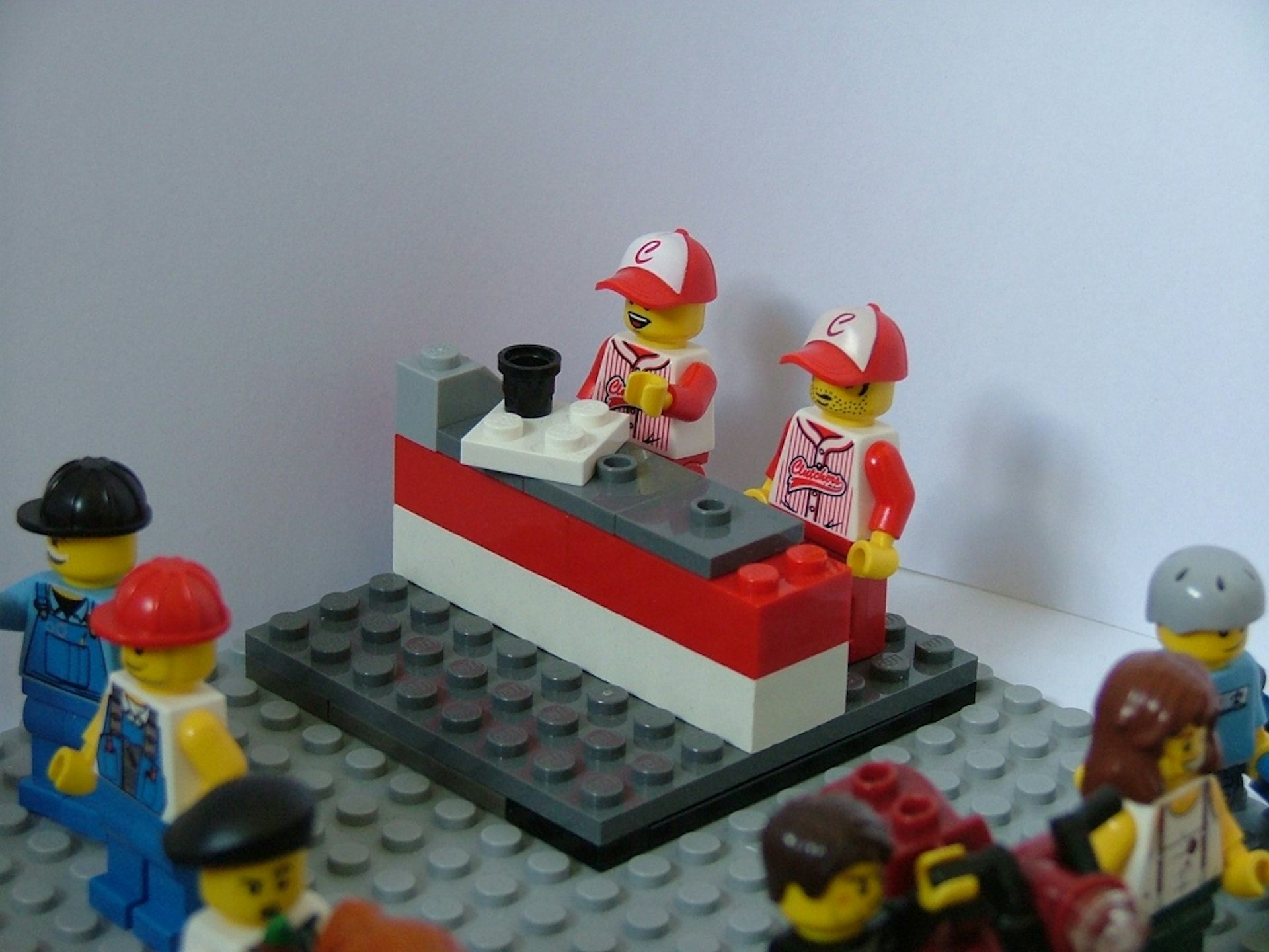 Fast food v councils: the battle for hearts, minds and bellies