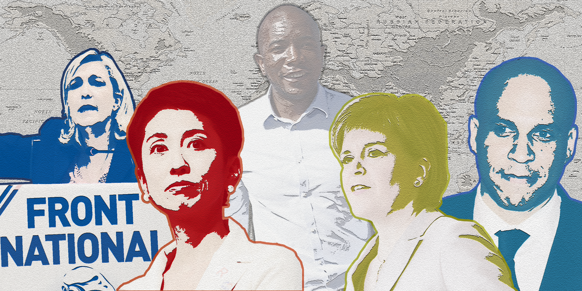 Five political leaders to watch in 2017