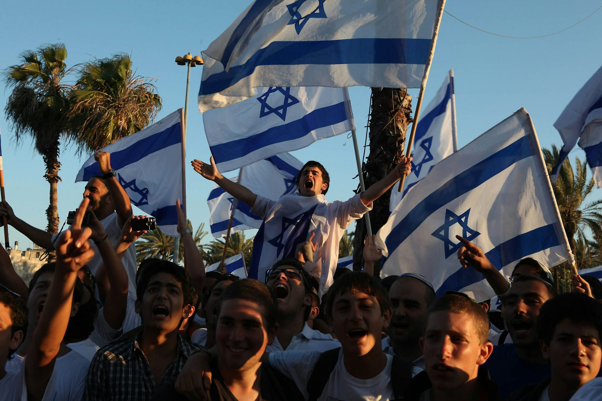 Israel has no ‘right to exist'—and neither does any other state