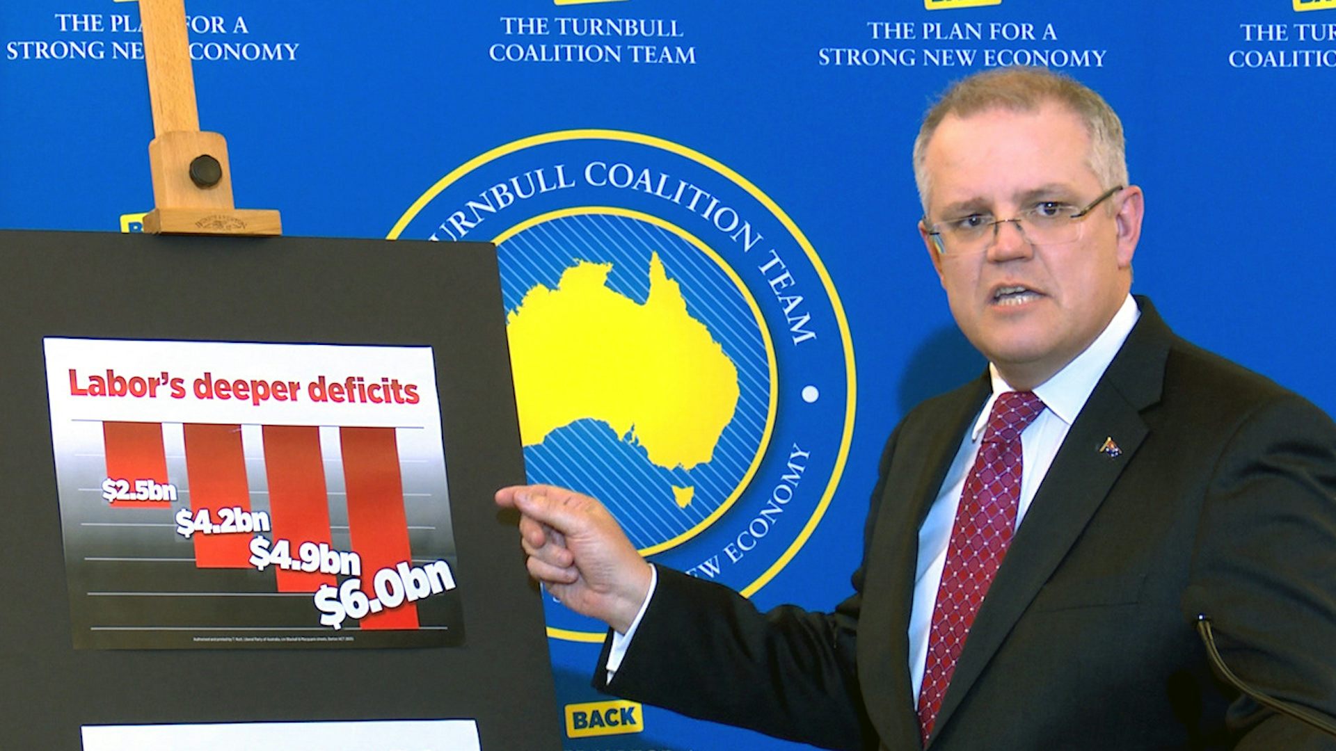 What’s behind the numbers? MYEFO in seven charts