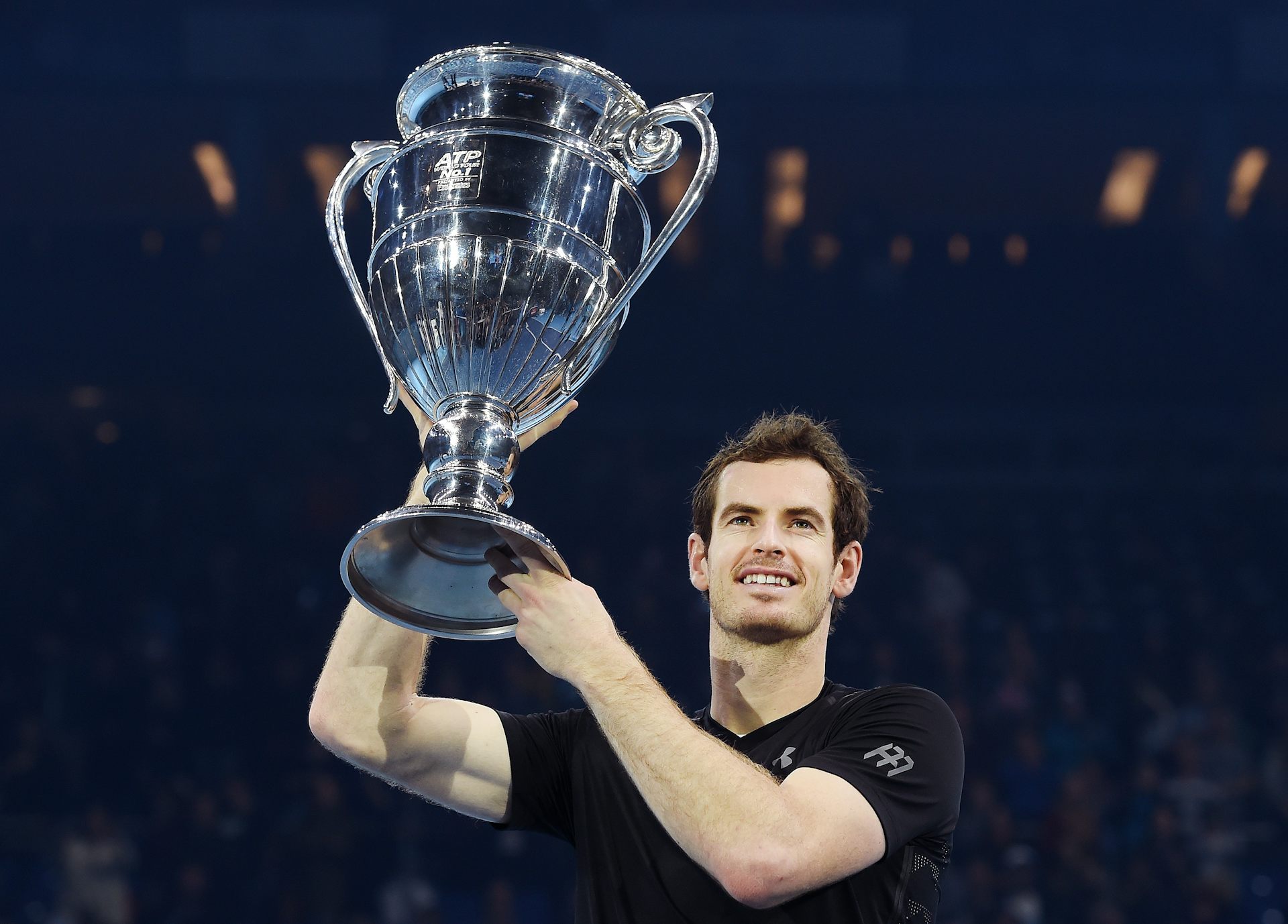 Adversity may be the key to Andy Murray’s success