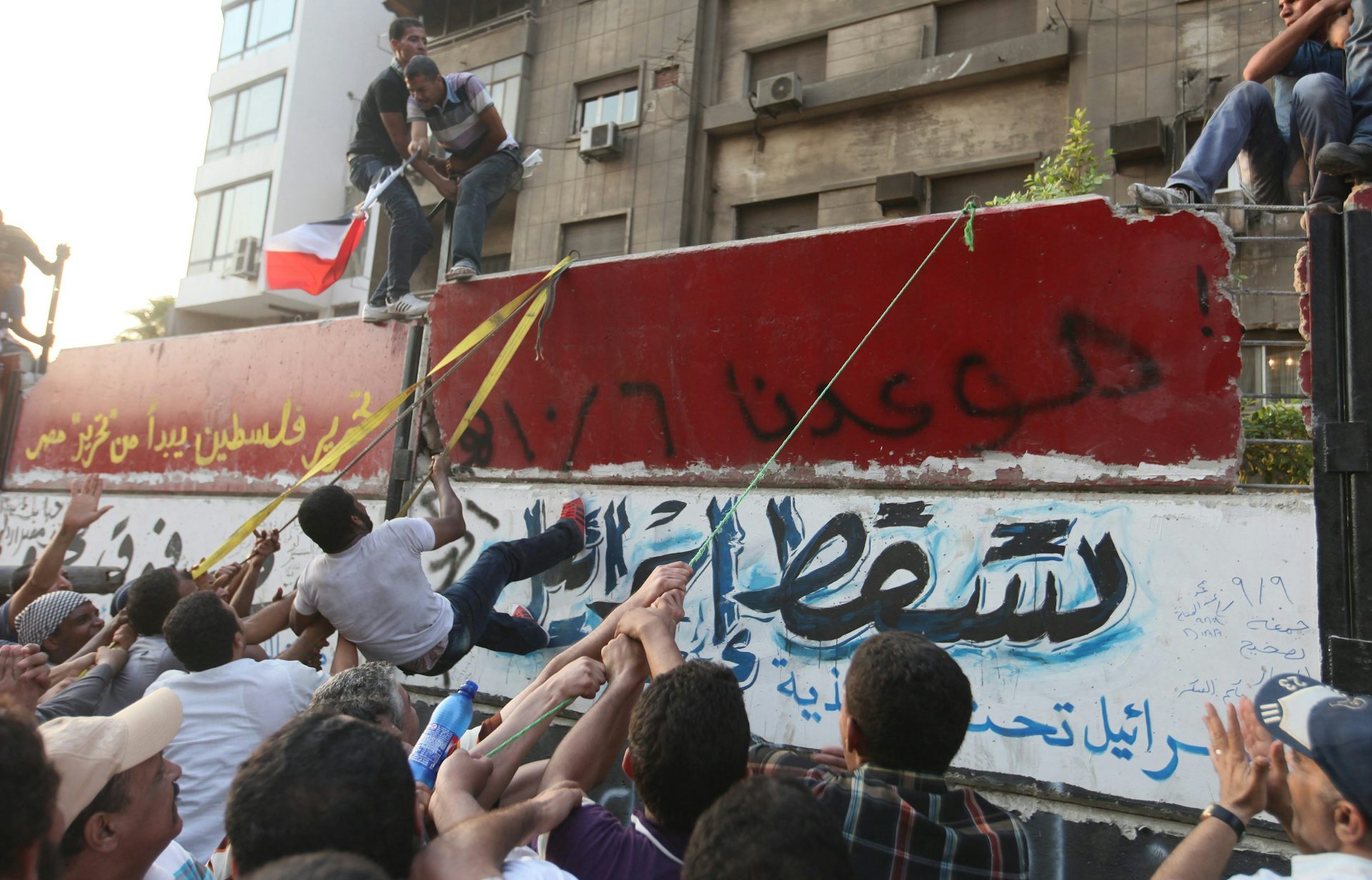 Arab spring, Salafi winter? Israel and the new Middle East