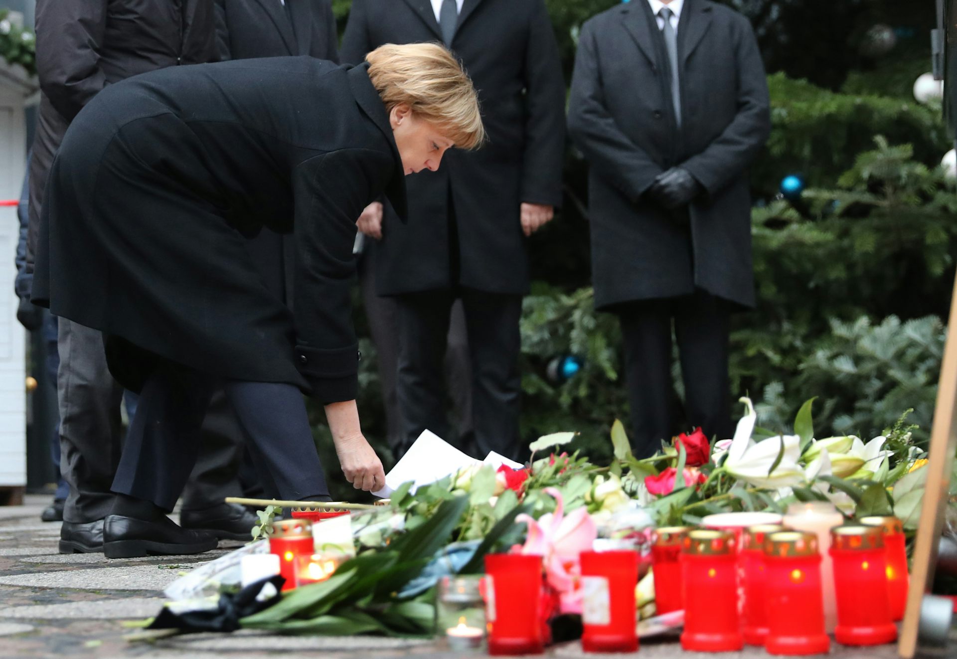 Why Berlin Christmas market attack puts new pressure on Angela Merkel