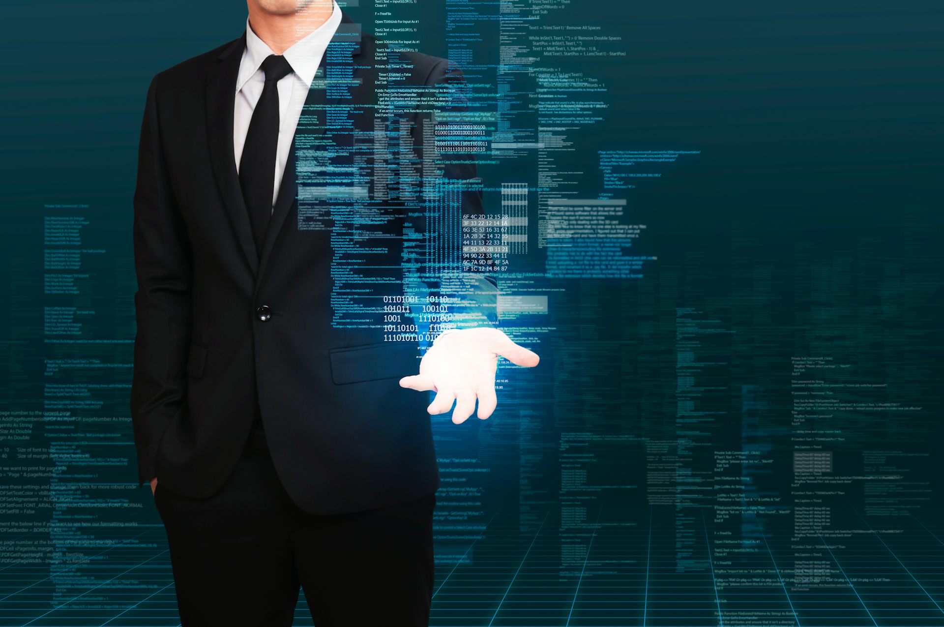 Who will be the winner in the next computing revolution?