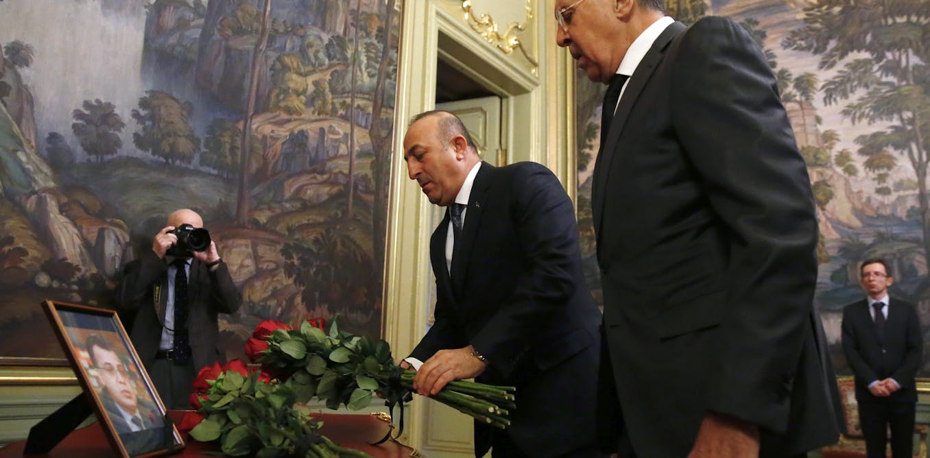 Assassination Of The Russian Ambassador A Big Loss For Turkey