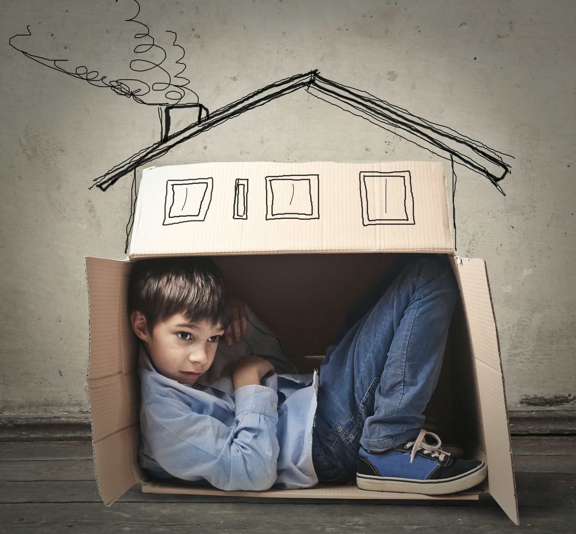 Rental housing policies trap children in poverty, so how low will we go?