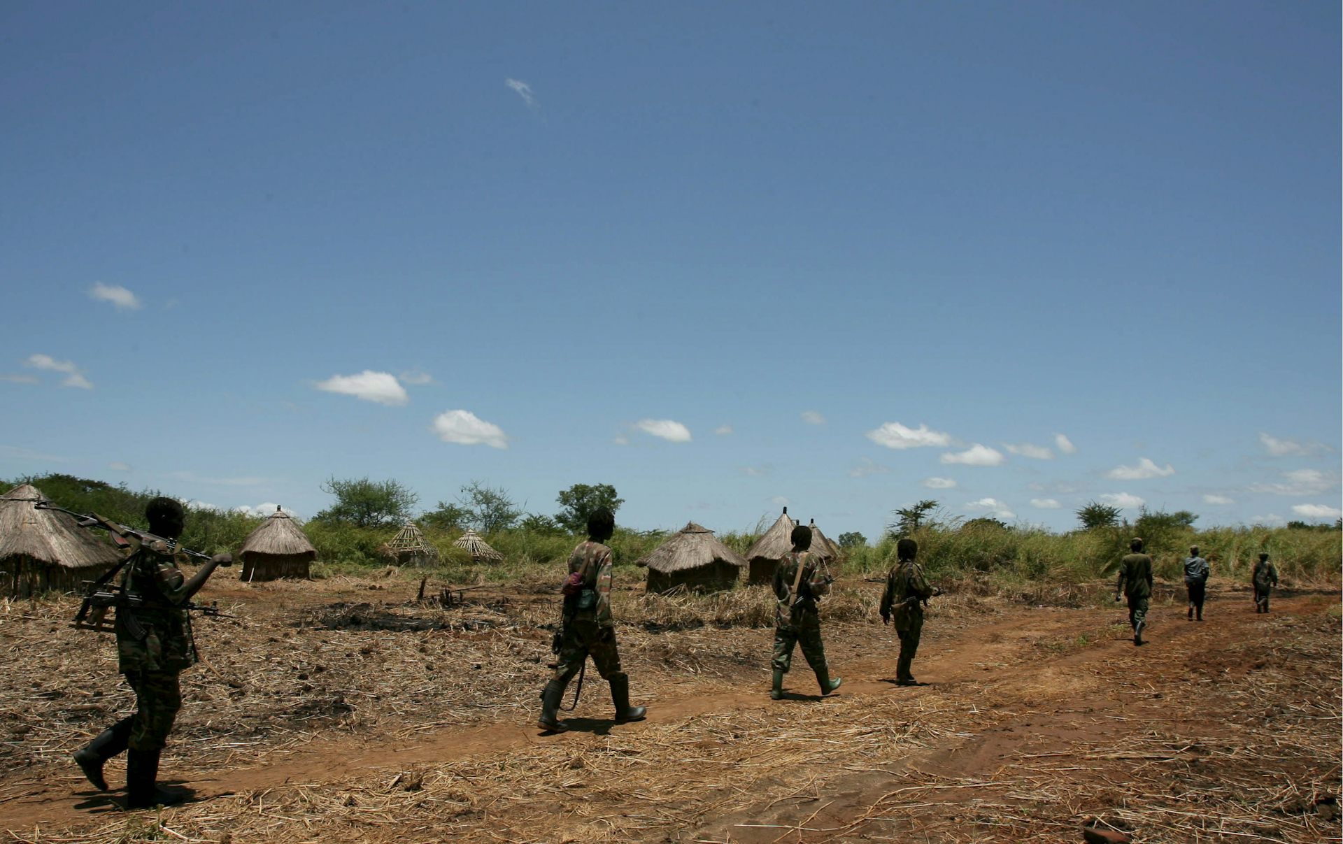 In one of 2016’s best books, a former Lord’s Resistance Army child ...