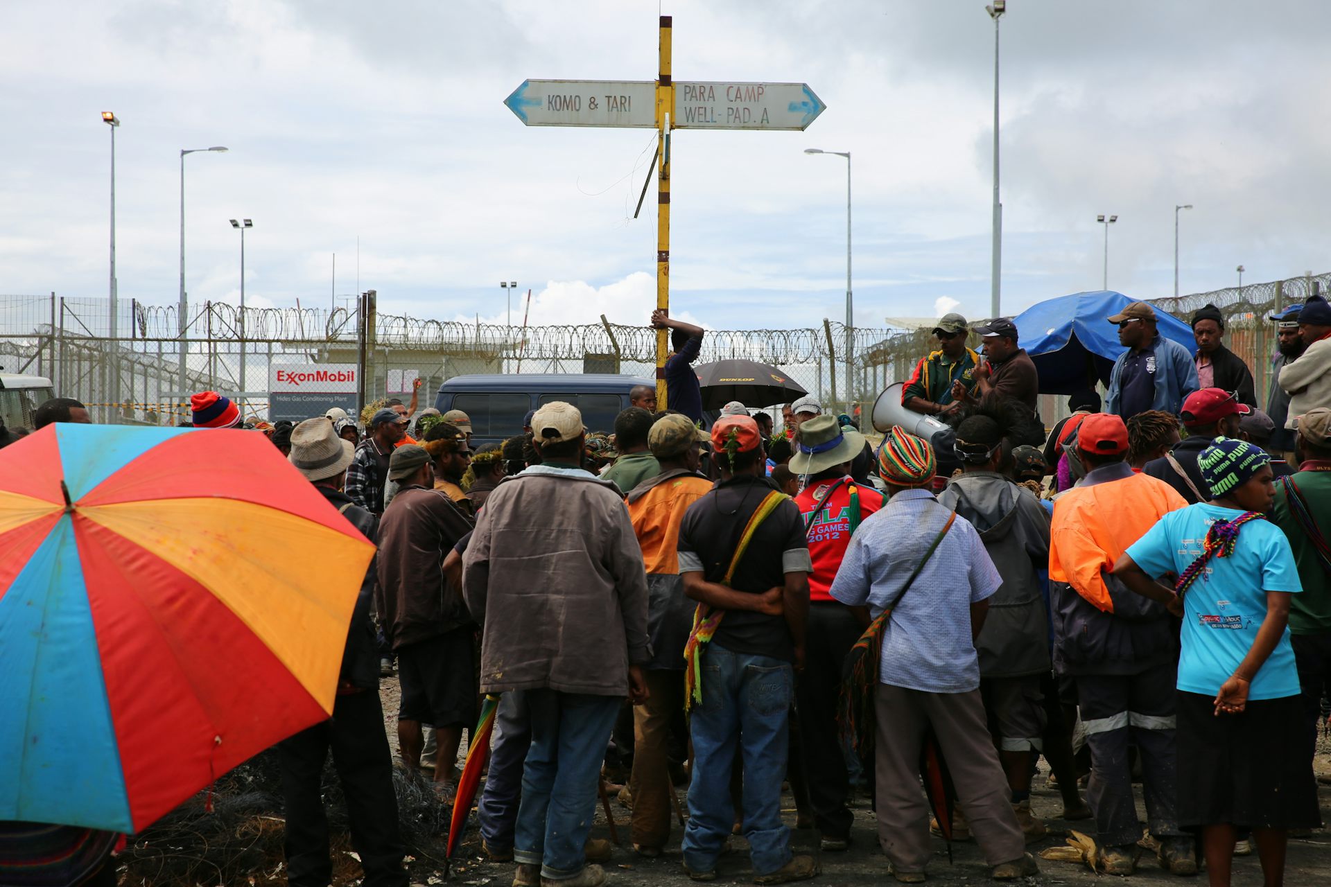 Papua New Guinea gets a dose of the resource curse as ExxonMobil's ...