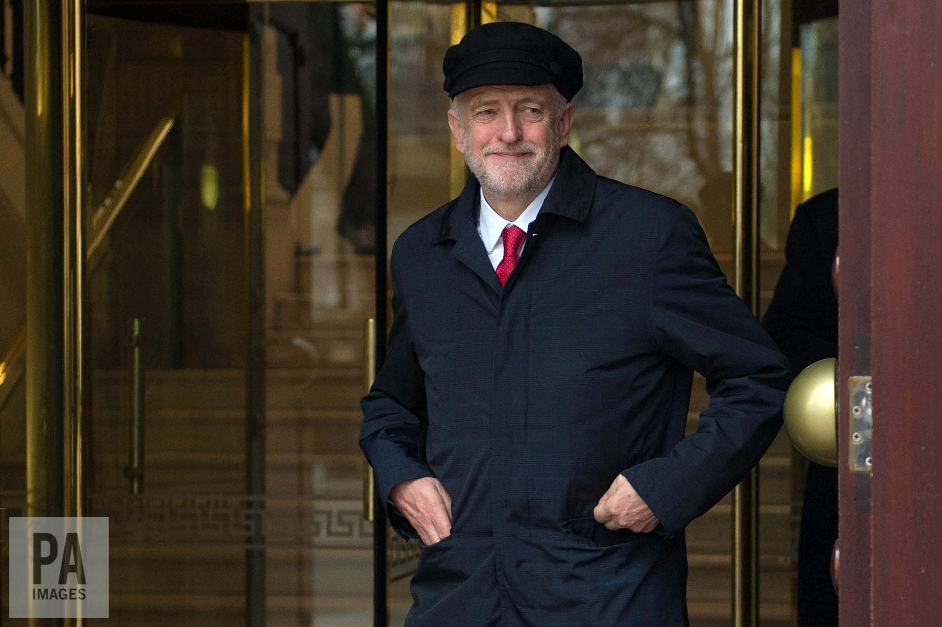 Jeremy Corbyn 2017: a relaunch that looks set to backfire