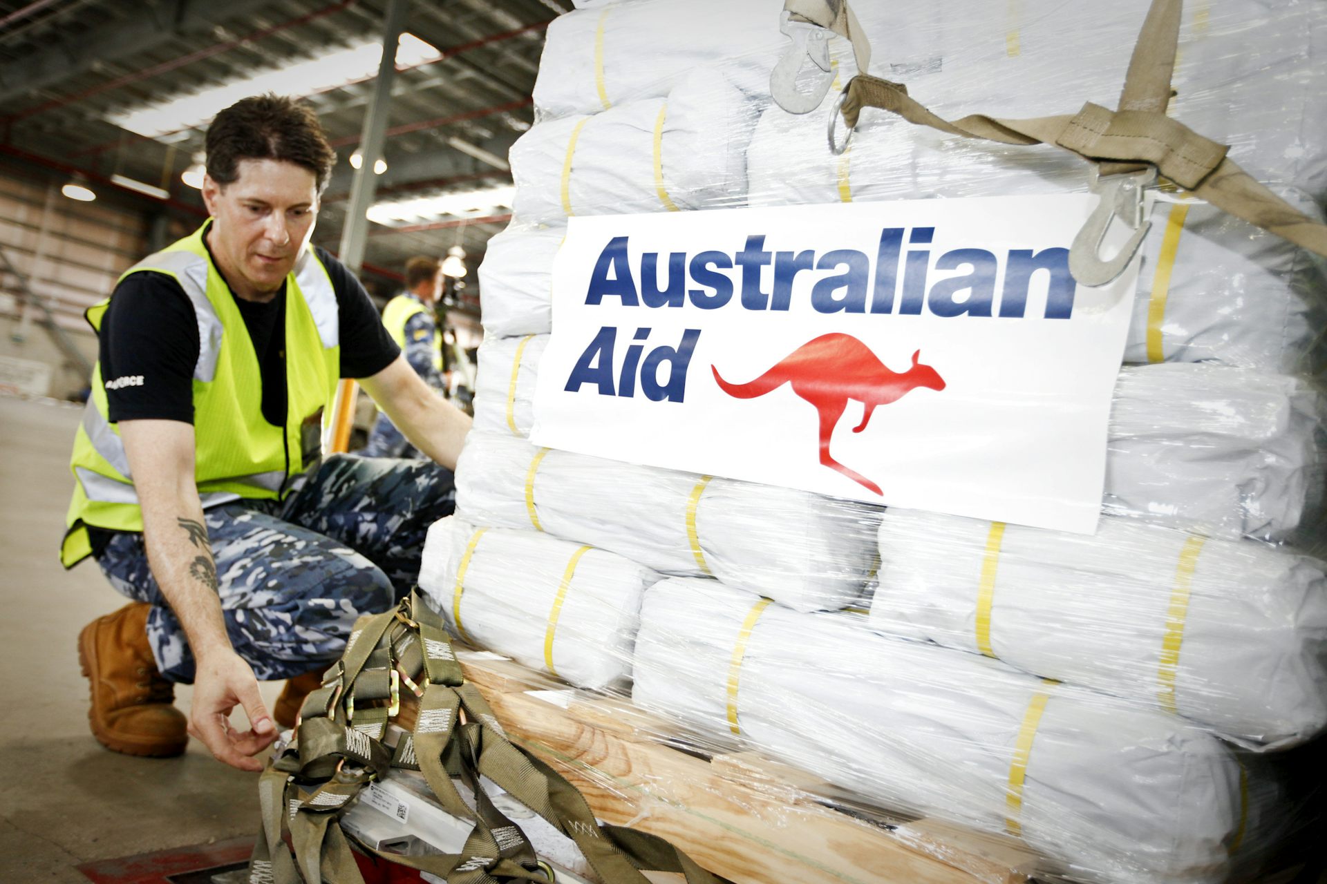 FactCheck: What are the facts on Australia's foreign aid spending?