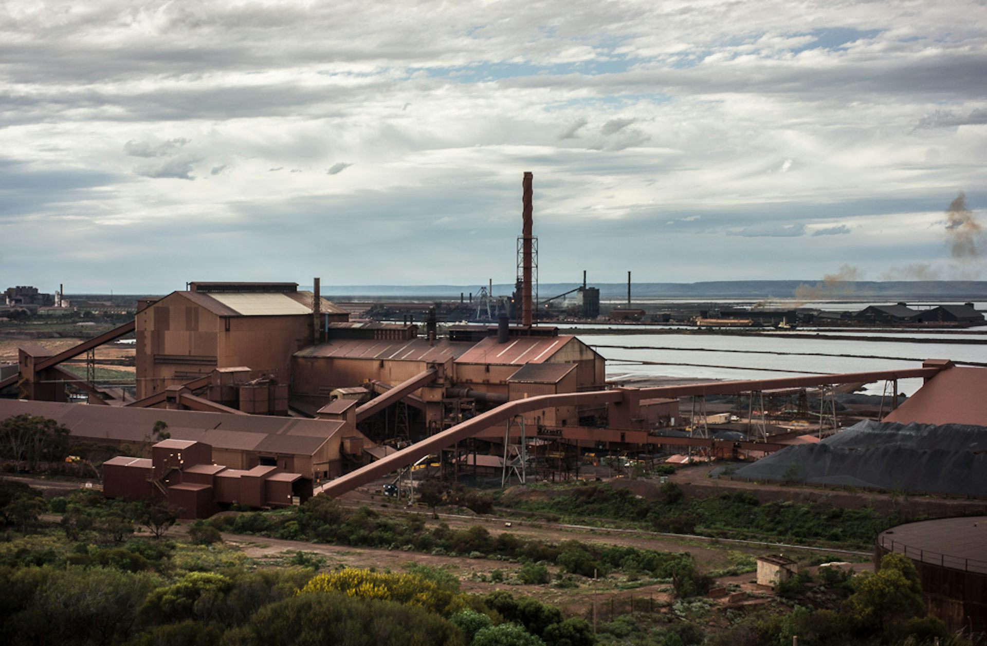 Diminishing city: hope, despair and Whyalla