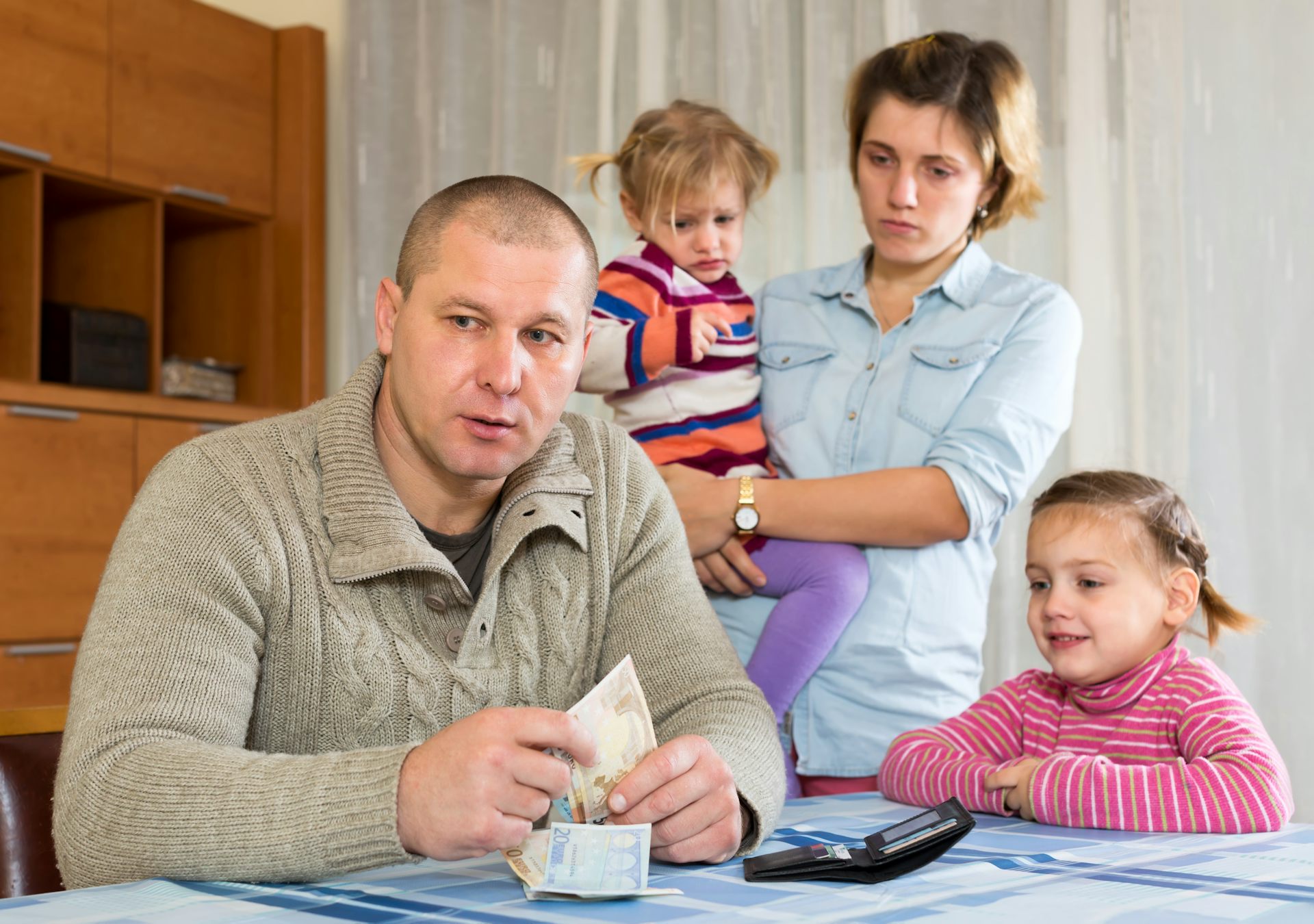 When care becomes control - financial abuse cuts across cultures