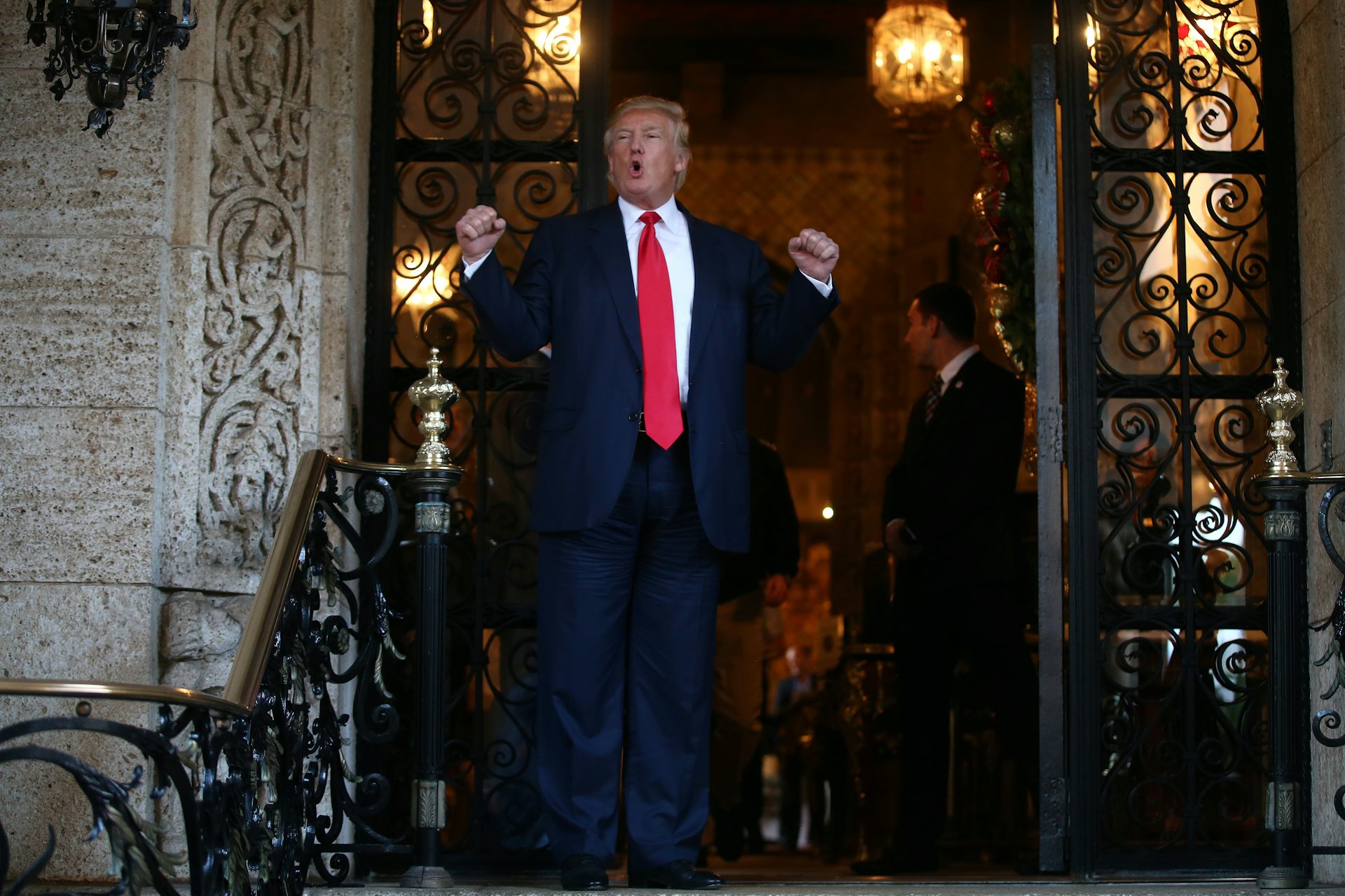 Trumpus Andronicus? What the Byzantine Empire can tell us about the ...