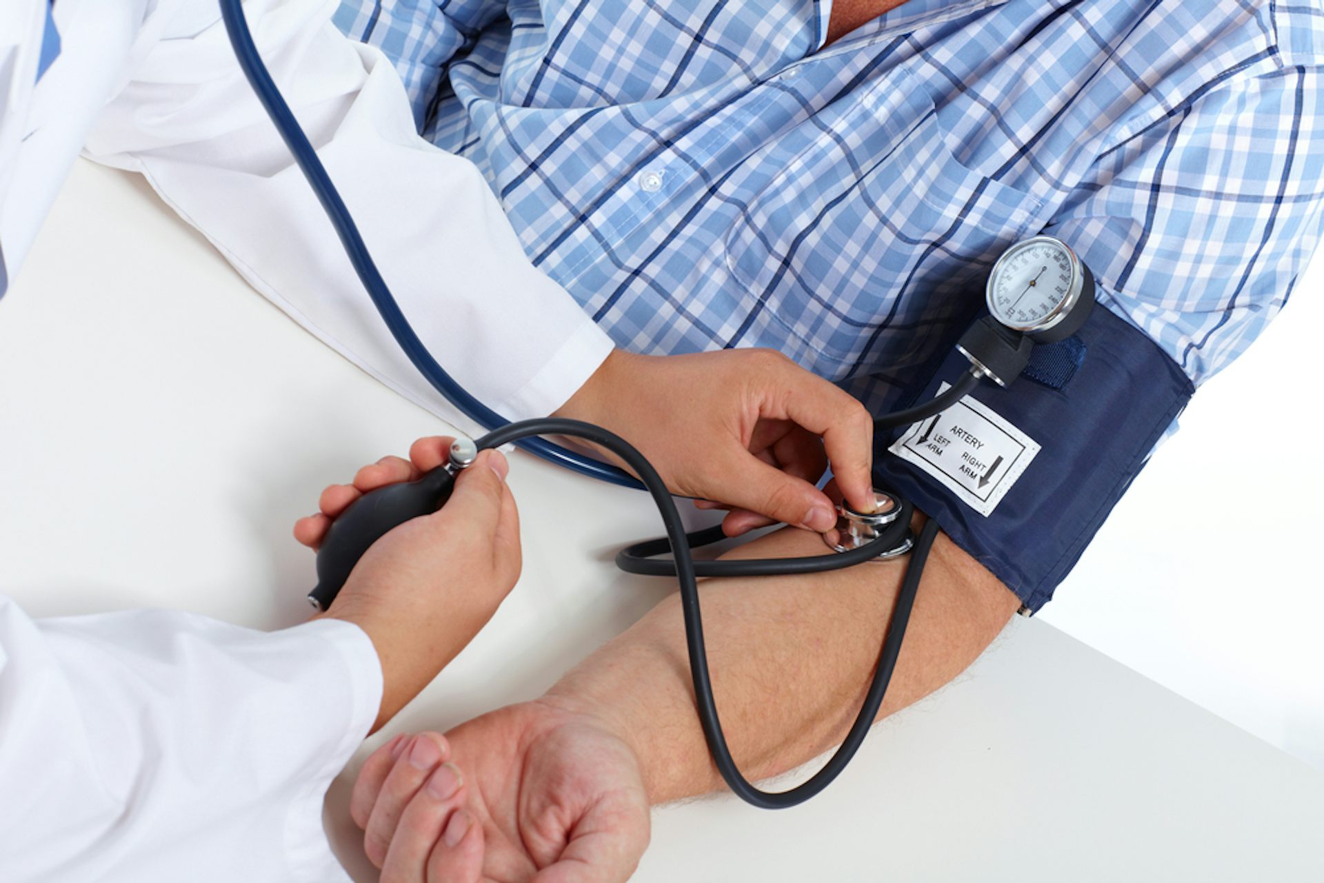 High Blood Pressure May Protect Over 80s From Dementia