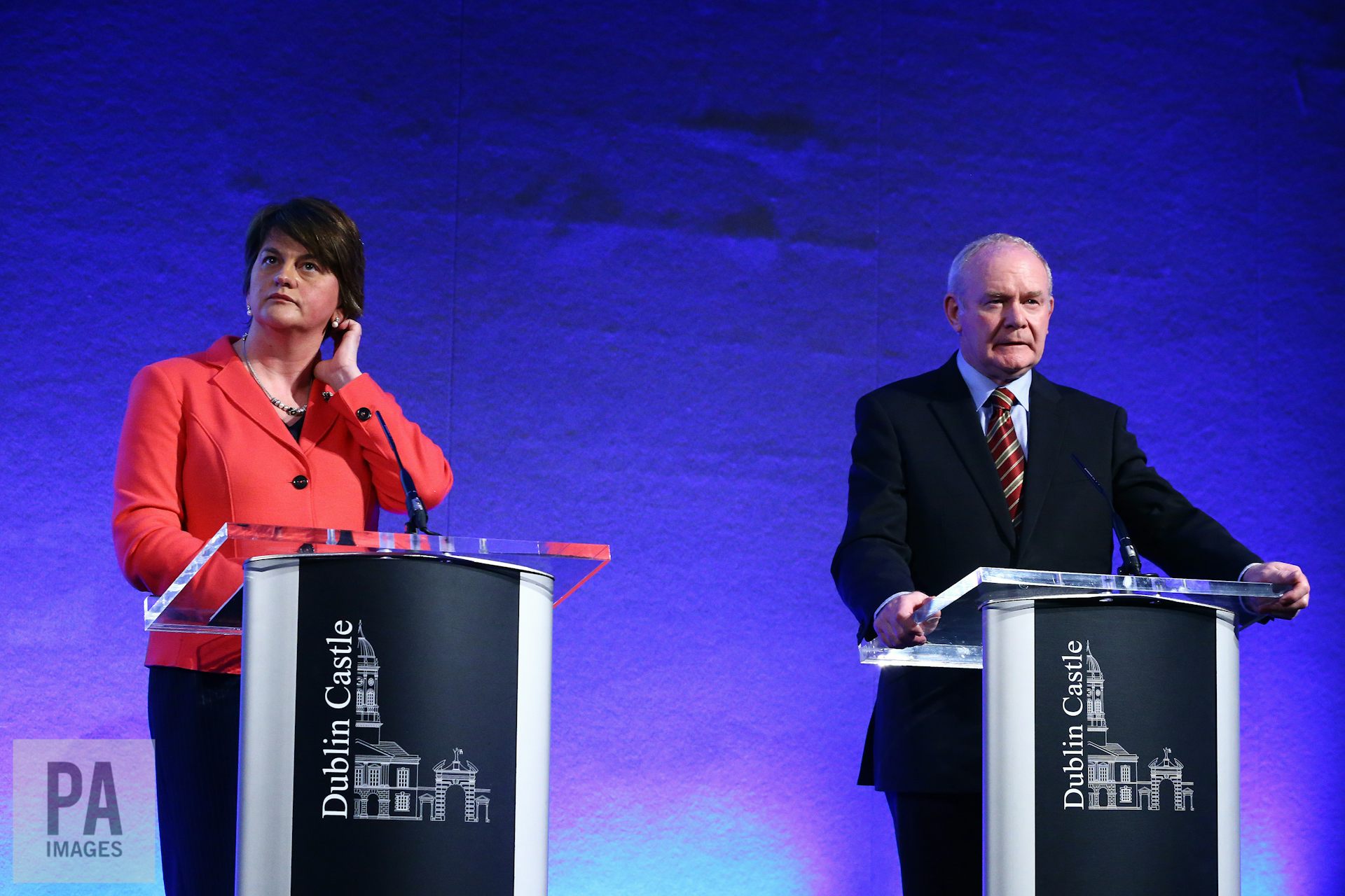 How Northern Ireland’s government went from mutual suspicion to collapse