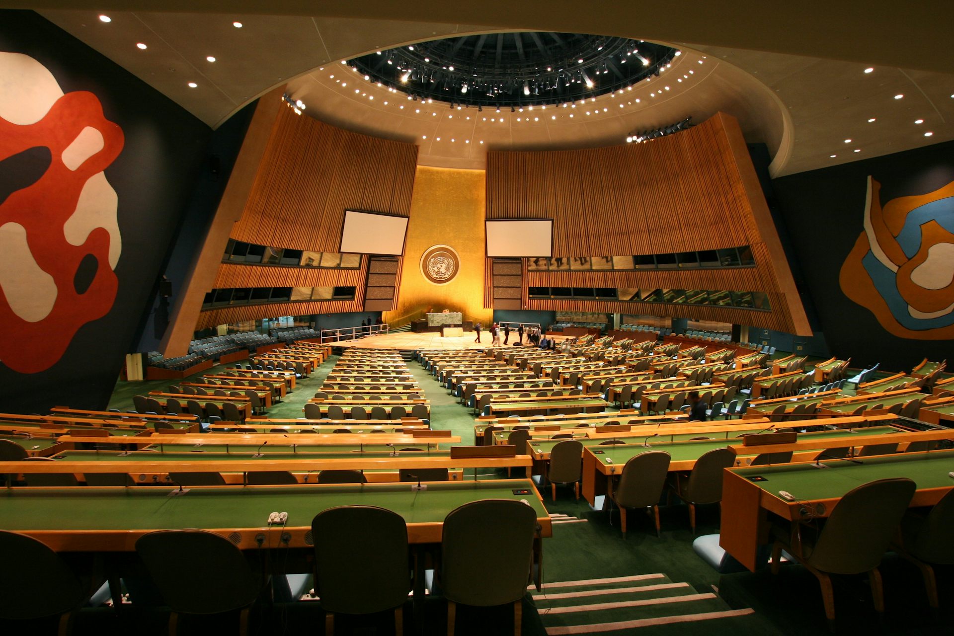 How to make the United Nations fit for purpose in a new globalised era