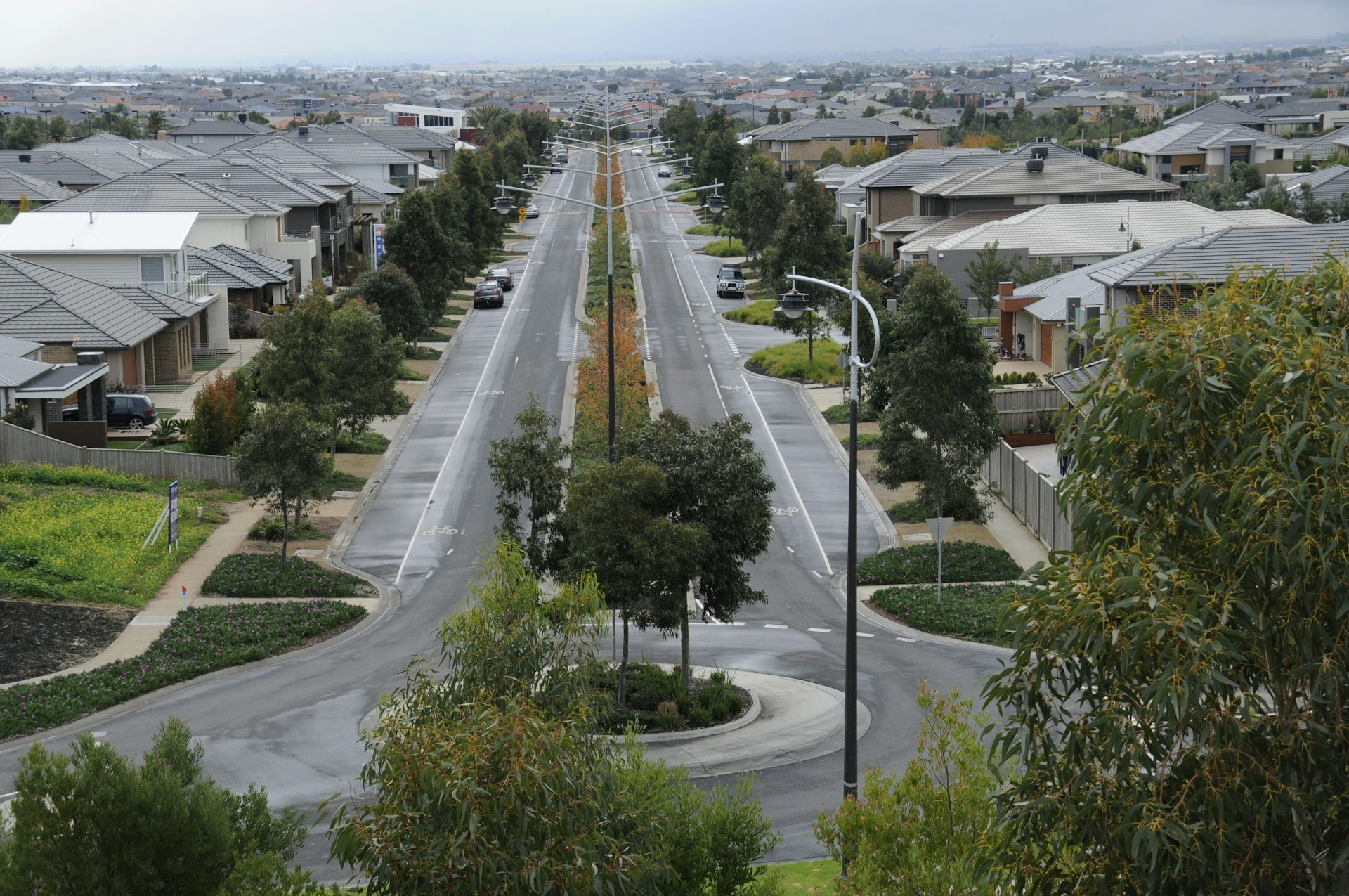 Tomorrow’s suburbs: building flexible neighbourhoods
