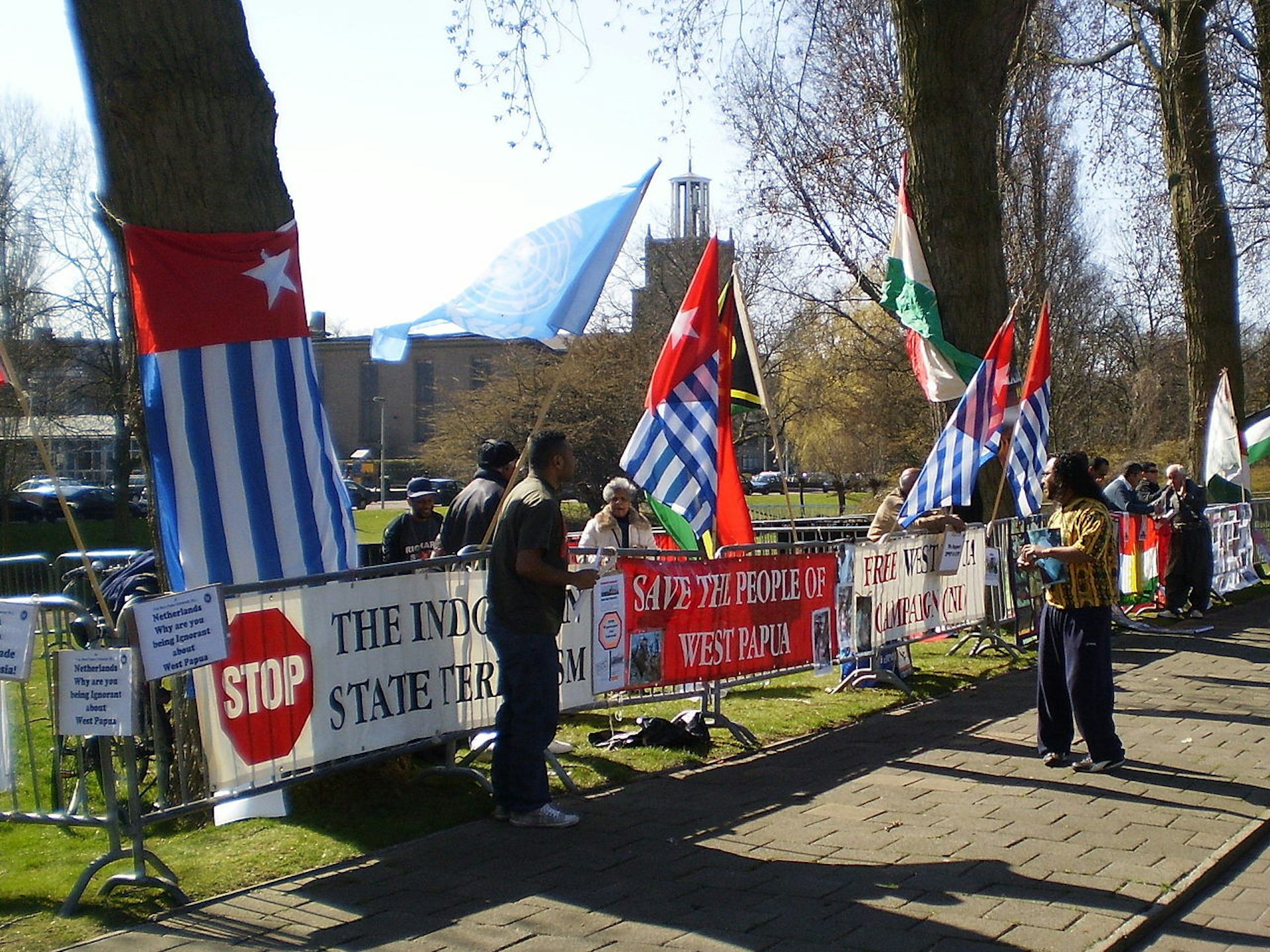 All the ingredients for genocide: is West Papua the next East Timor?