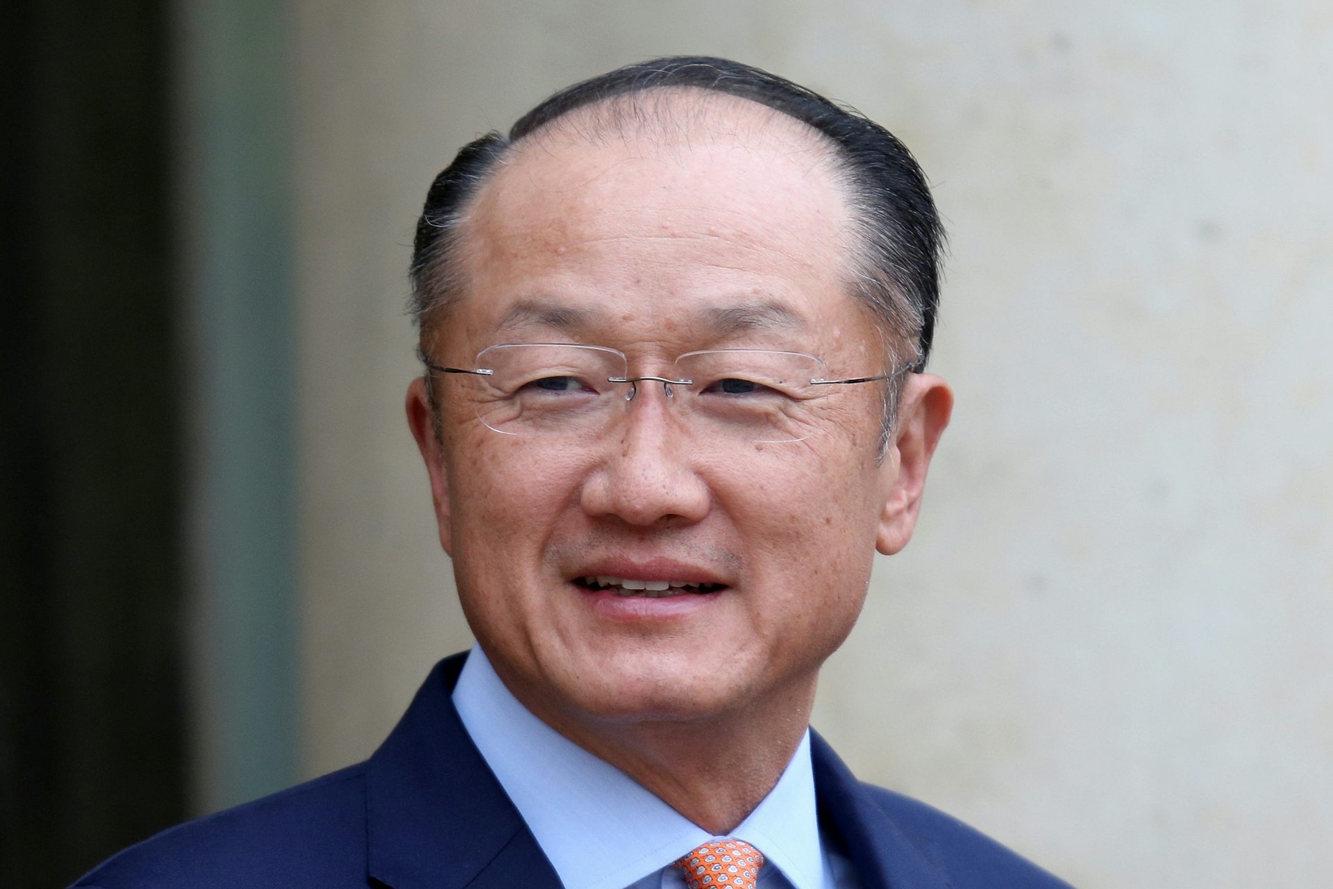 Jim Yong Kim starts his second term as World Bank president despite a ...