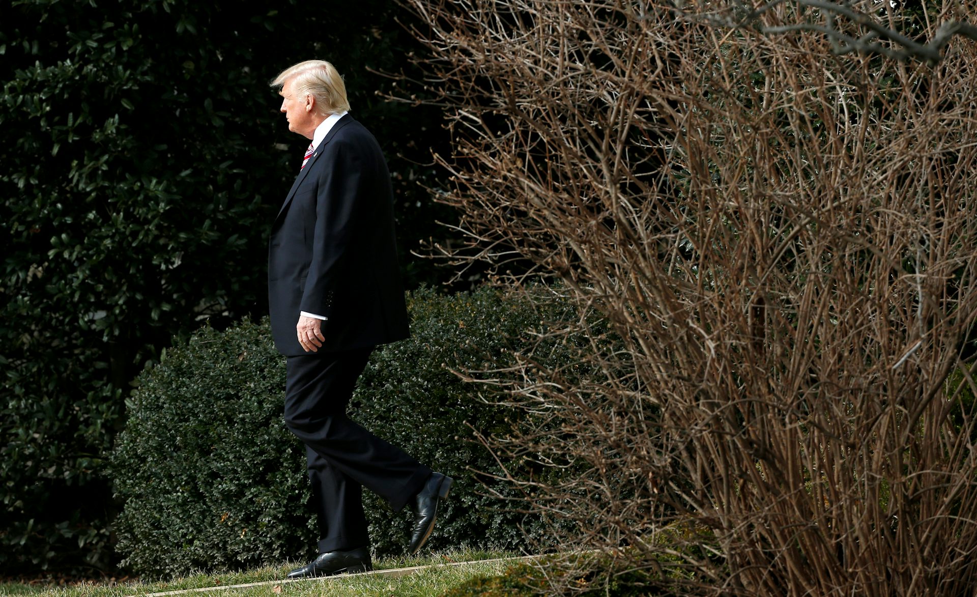 America has never been truly isolationist, and Trump isn't either