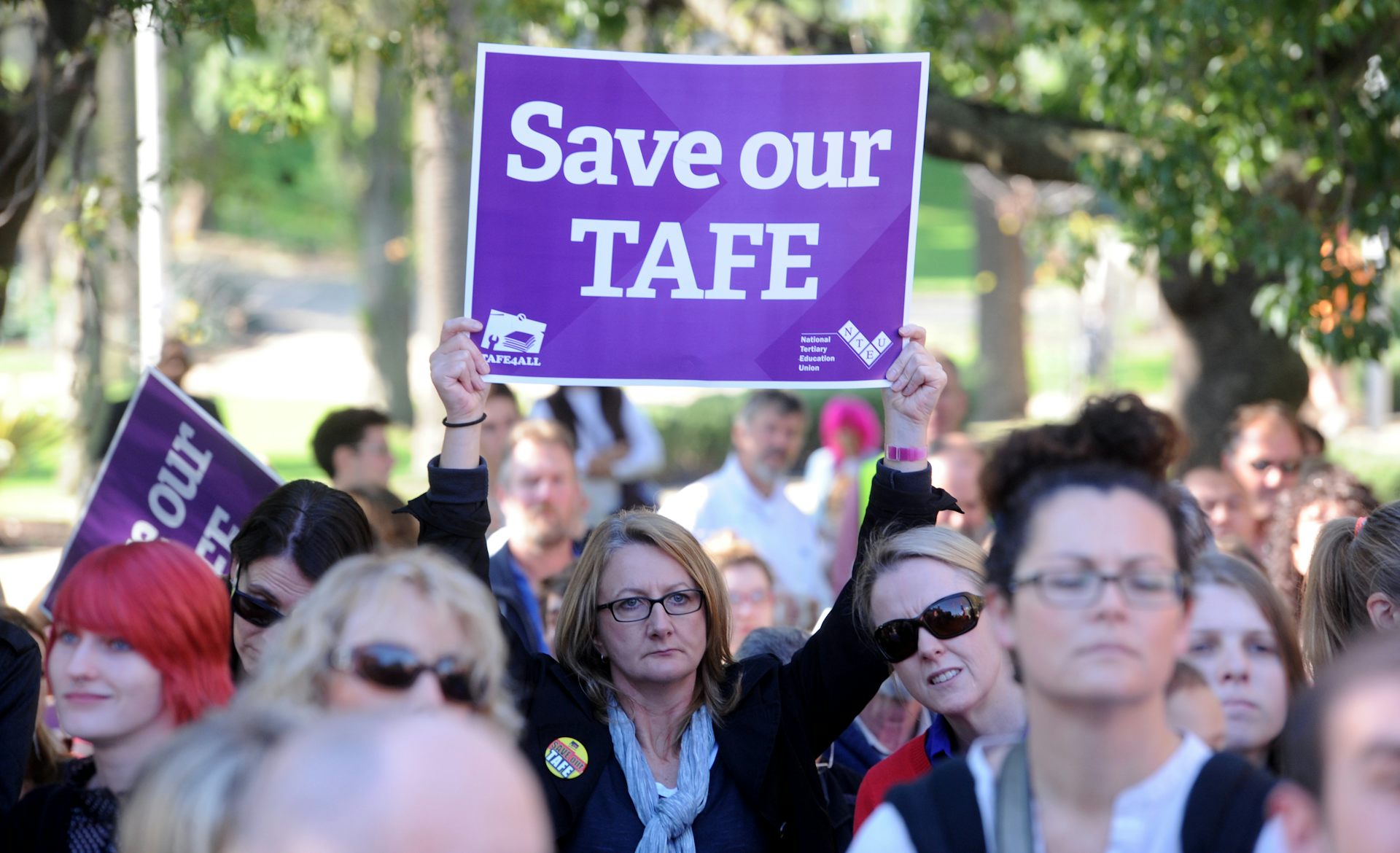 TAFE cuts will harm the economy, boost crime rate: experts