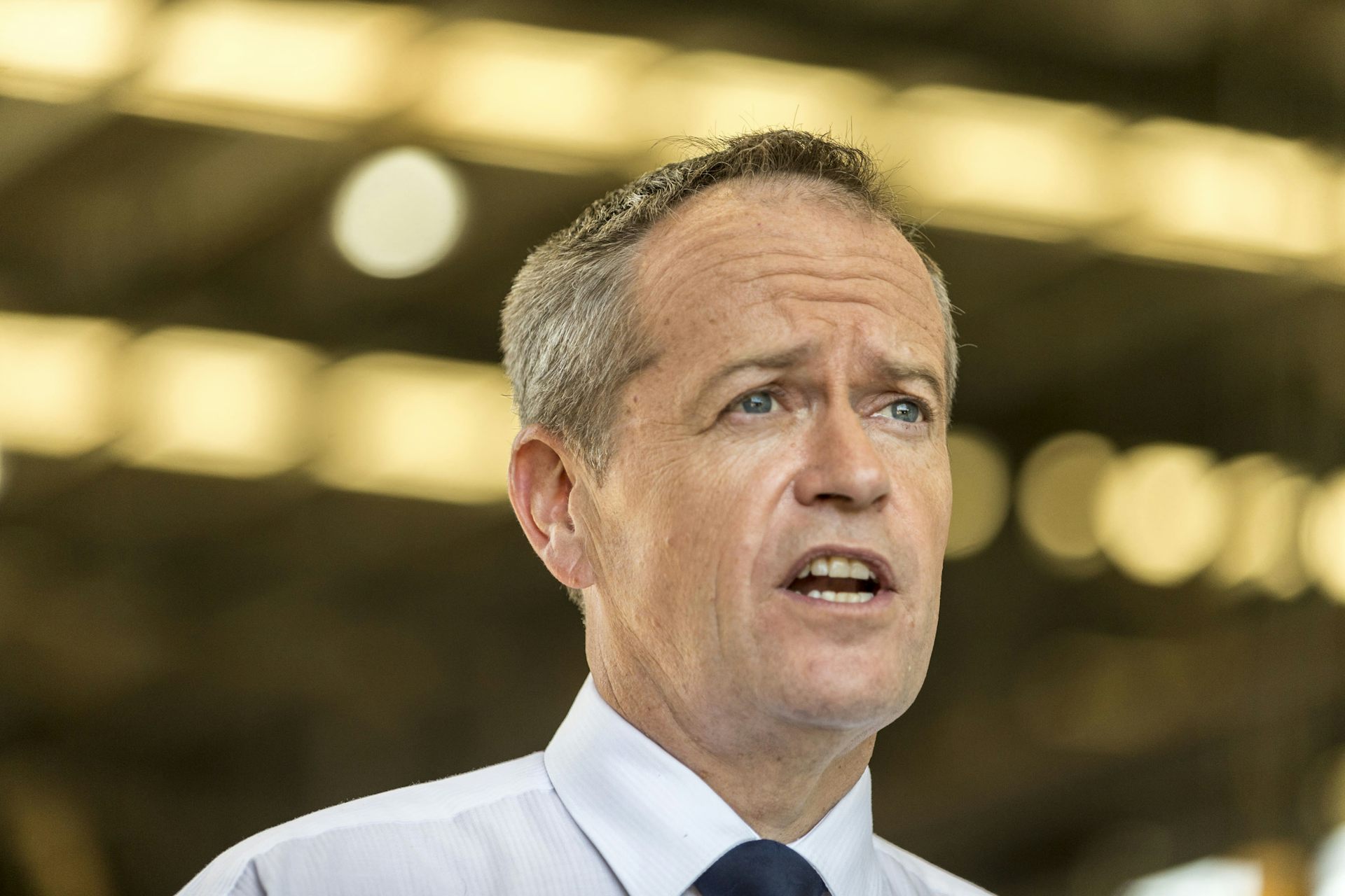 Shorten’s three major economic priorities: ‘jobs, jobs and jobs’