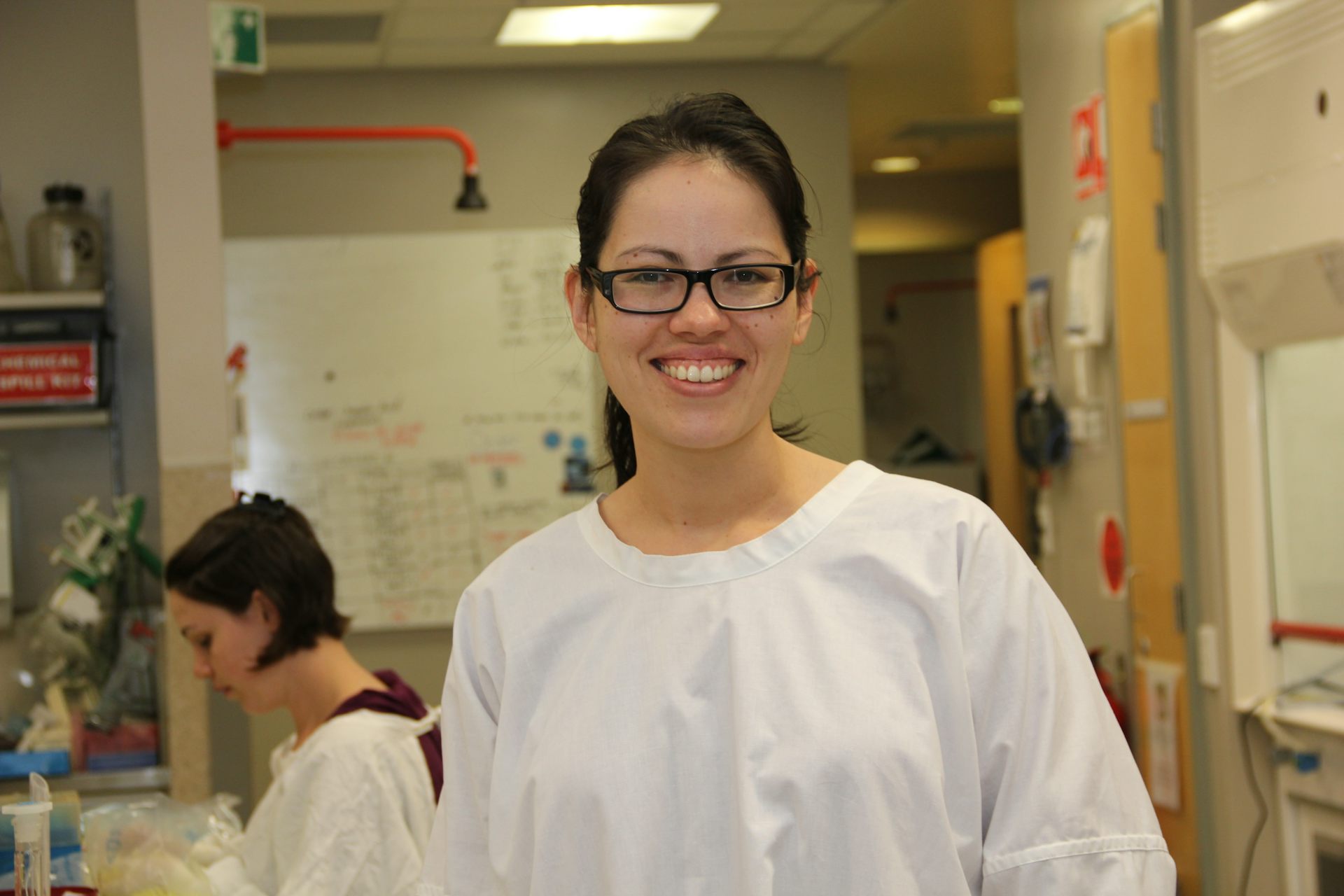 How to find success as a woman in science