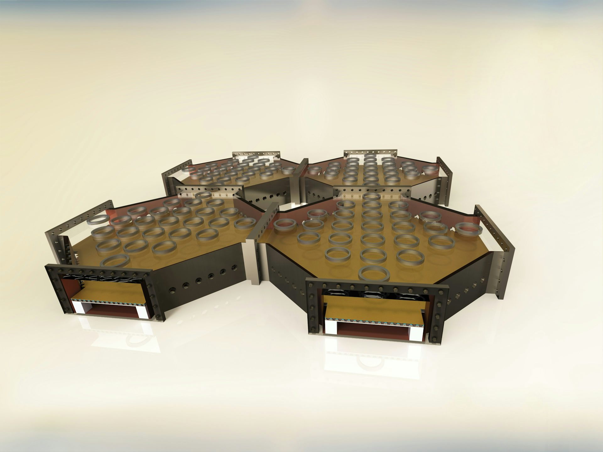 How we created the first ever blueprint for a real quantum computer