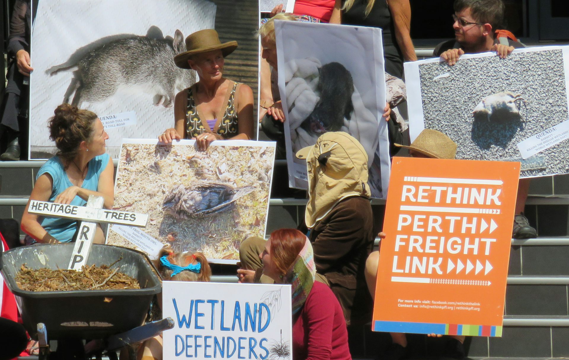 Three ingredients for running a successful environmental campaign