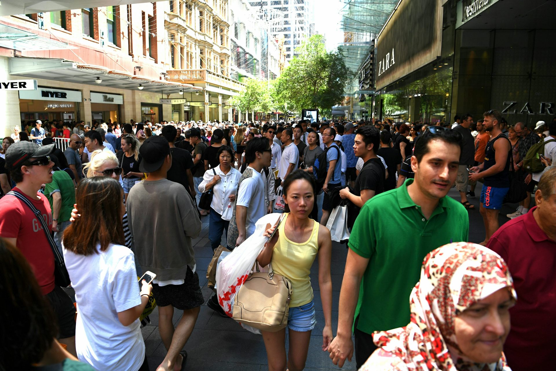 A vastly changed world means consumers won't react the same to higher ...