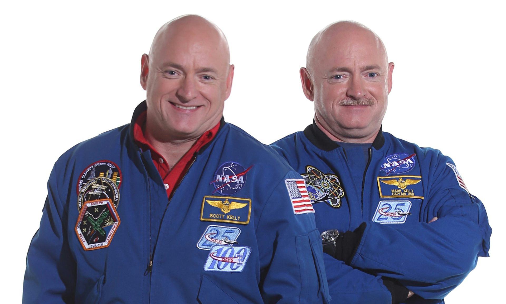 NASA sent a twin to space to study nature versus nurture – and we’re ...