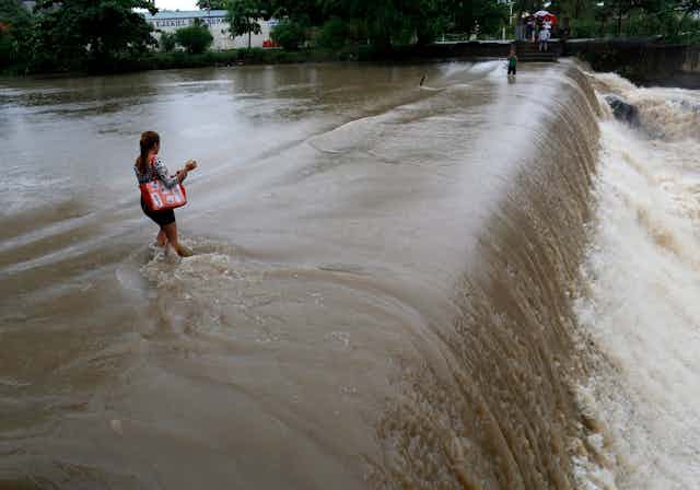 Droughts and flooding rains already more likely as climate change plays ... Droughts and flooding rains already more likely as climate change plays ...