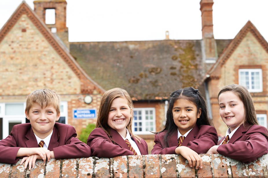 Small village schools are at risk of closure because of unfunded costs Small village schools are at risk of closure because of unfunded costs