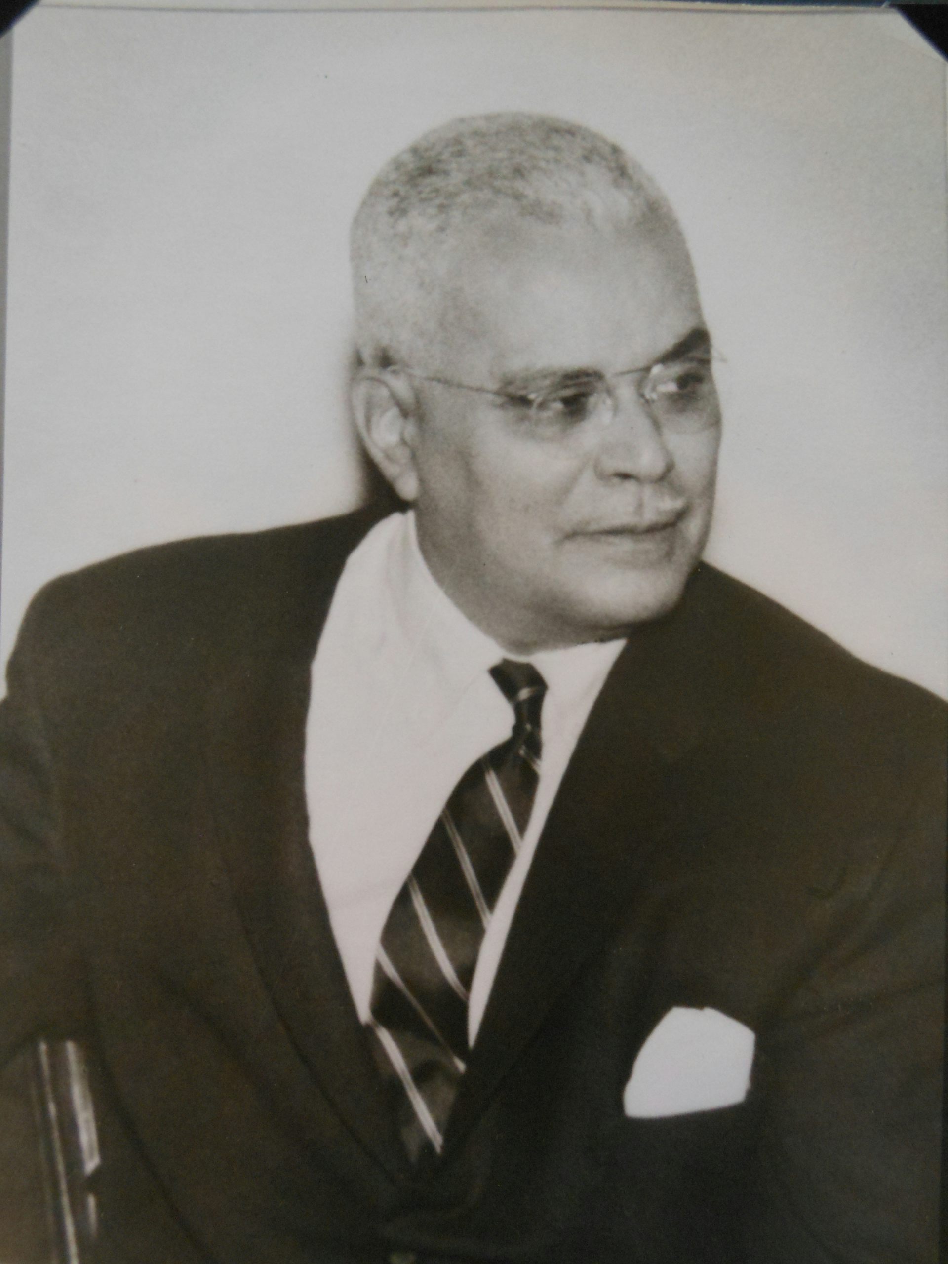 Allison Davis: Forgotten black scholar studied – and faced – structural ...