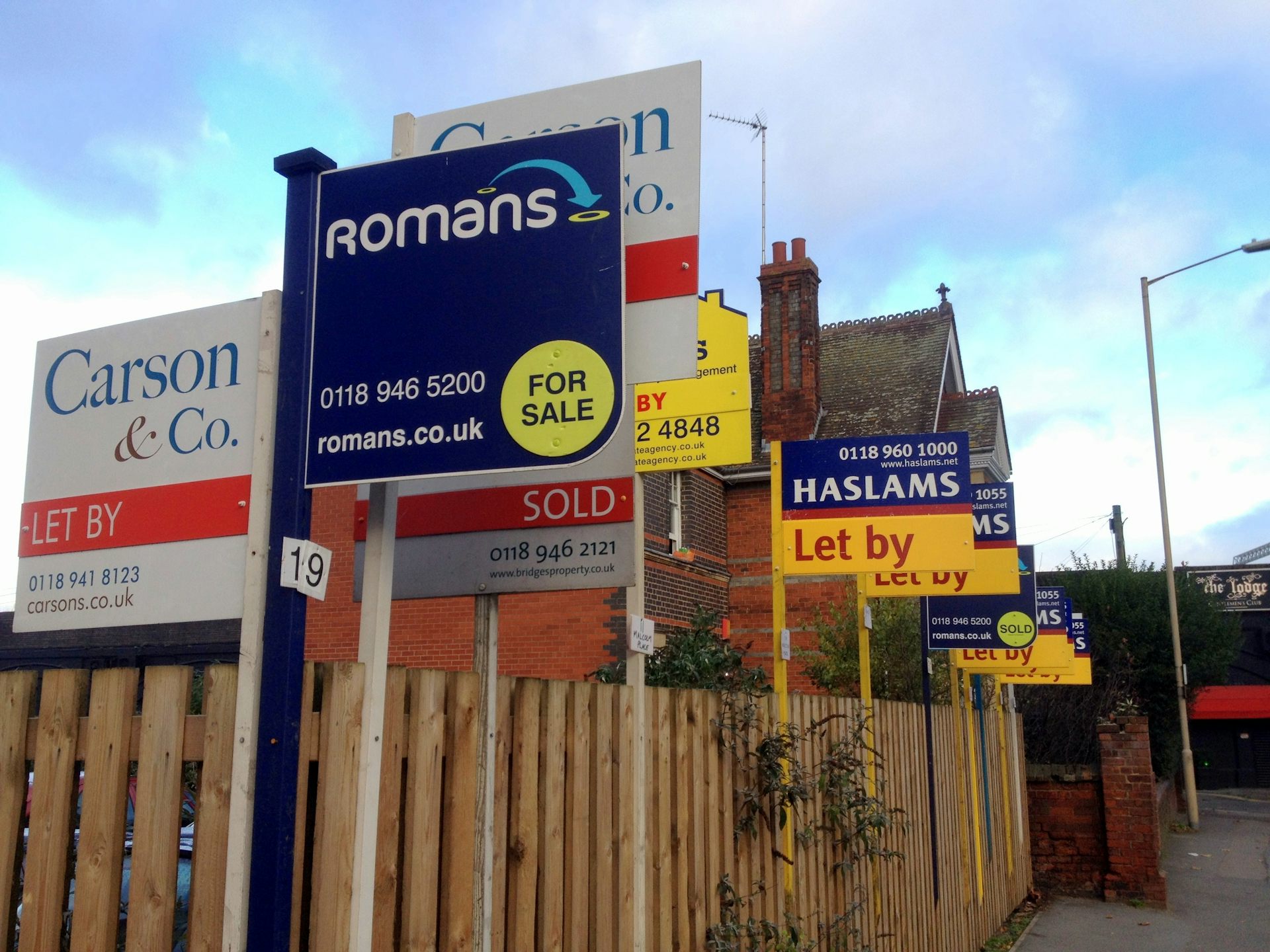 How renting can fix the UK's broken housing market