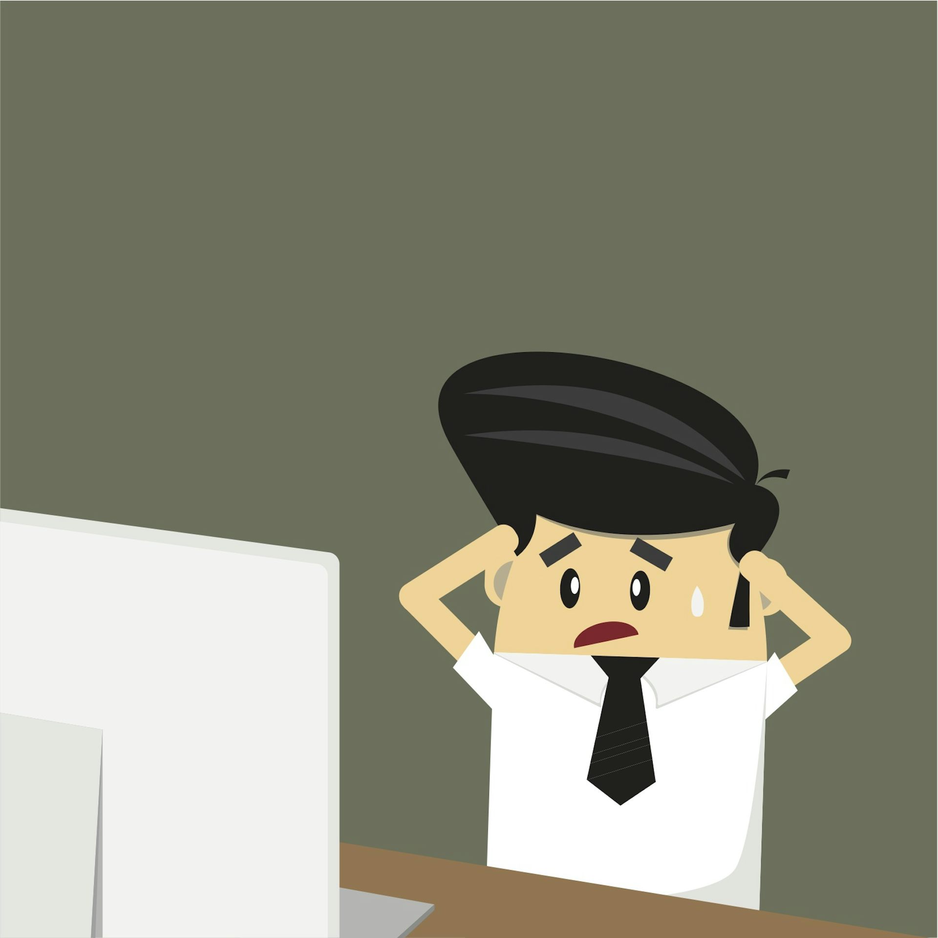 How hot-deskers are made to feel like the homeless people of the office ...