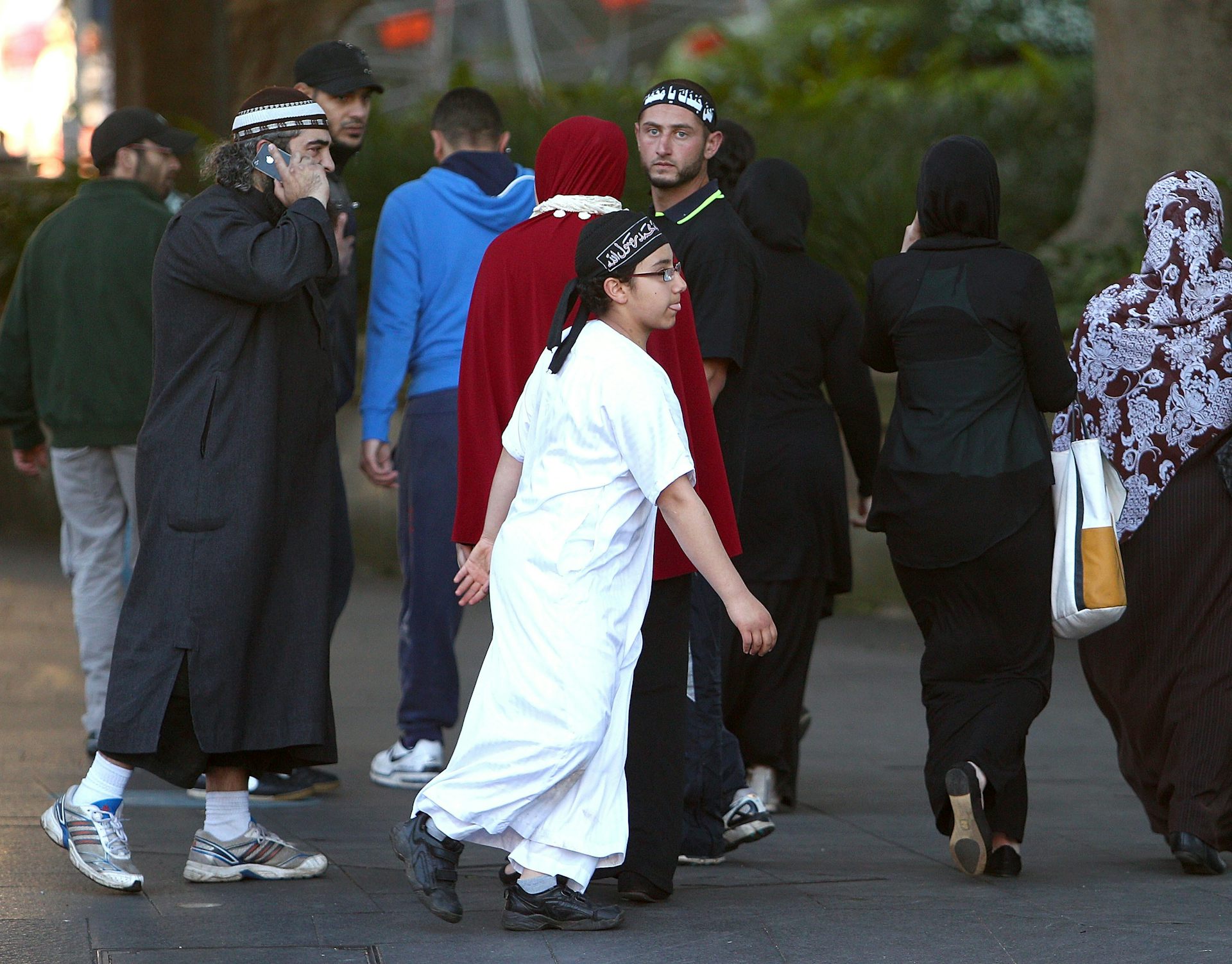 Sydney riots – News, Research and Analysis – The Conversation – page 1