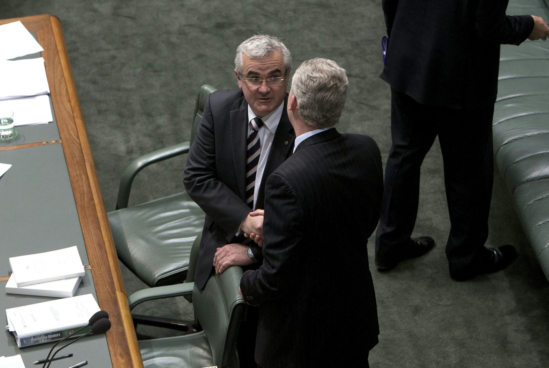 Super trawler triggers better conservation for Australian fishes