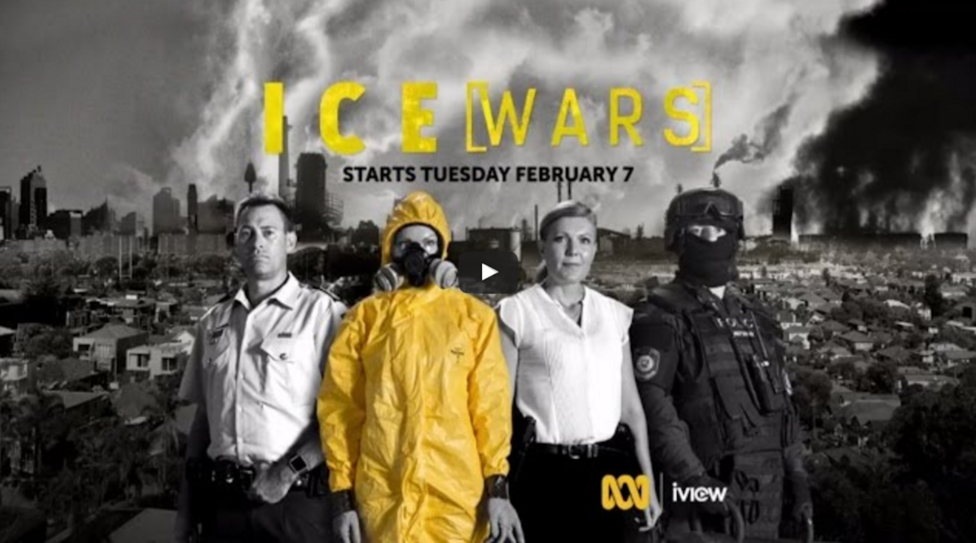 ‘Ice Wars’ message is overblown and unhelpful