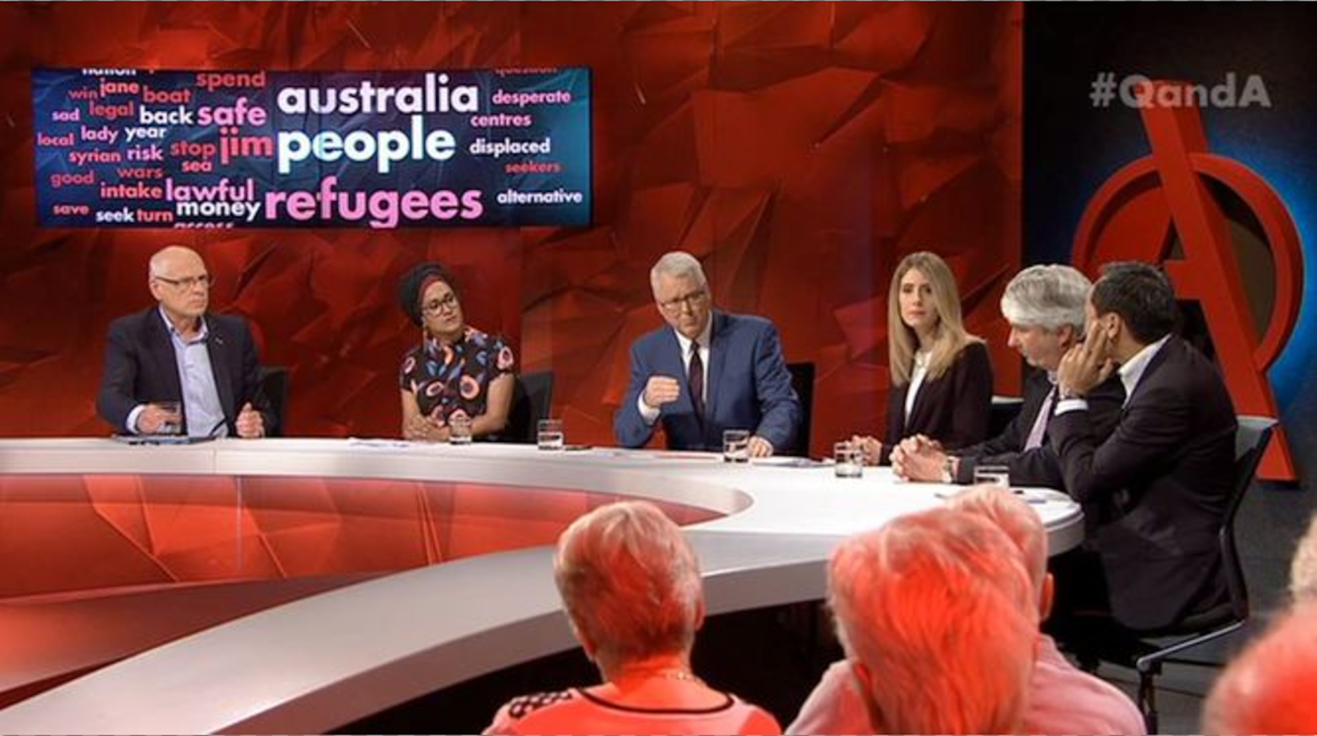 The Conversation to fact check panellists on Q&A