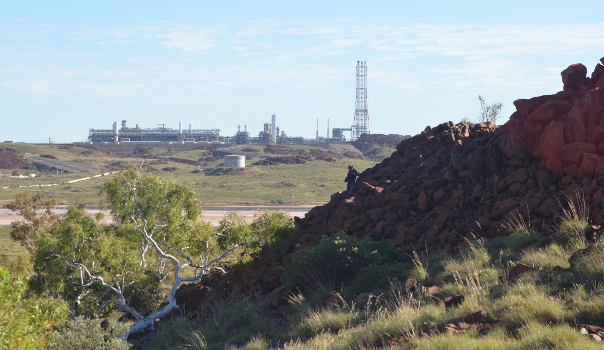 Where art meets industry: protecting the spectacular rock art of the ...