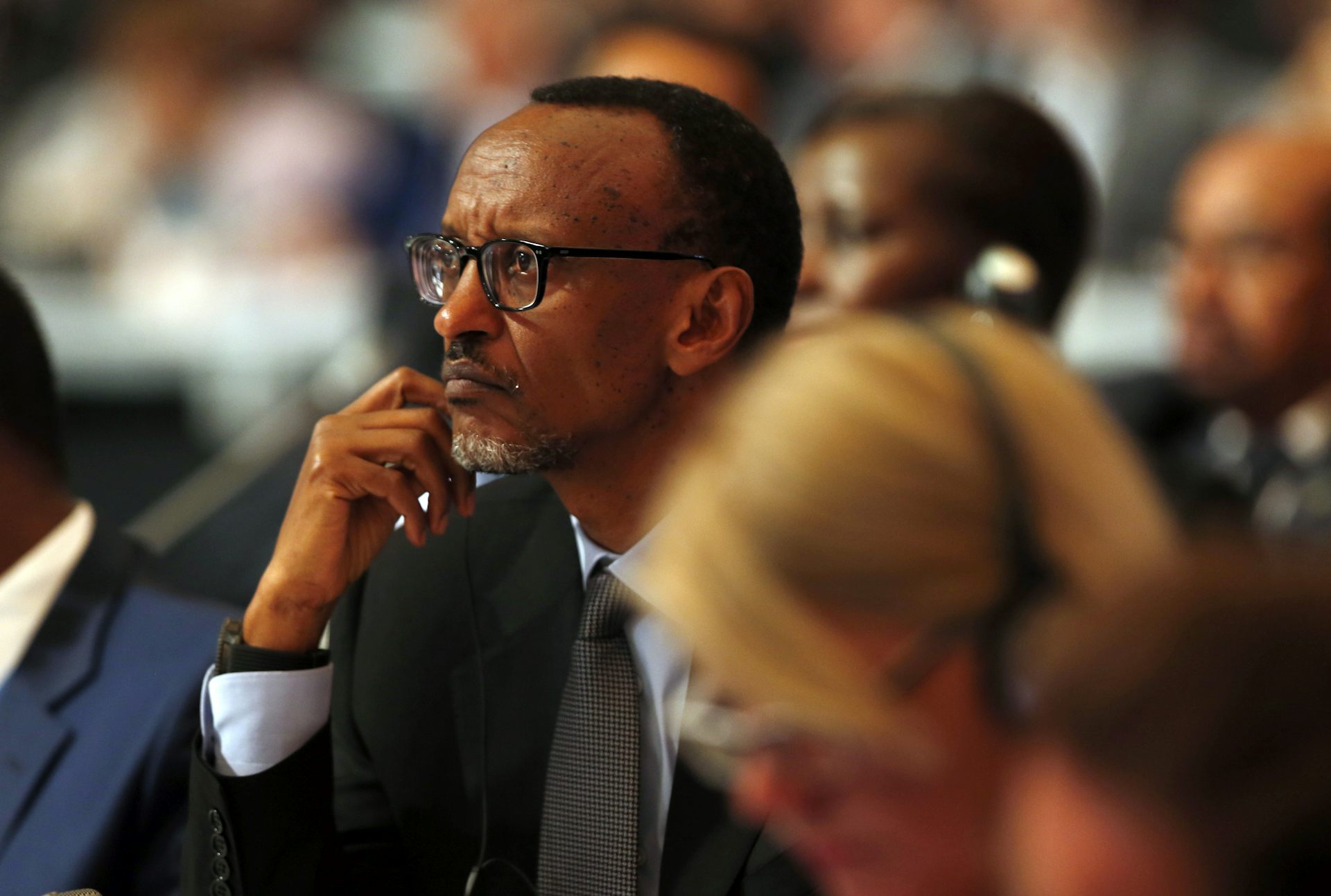 How the relationship between Rwanda and Trump’s America could change