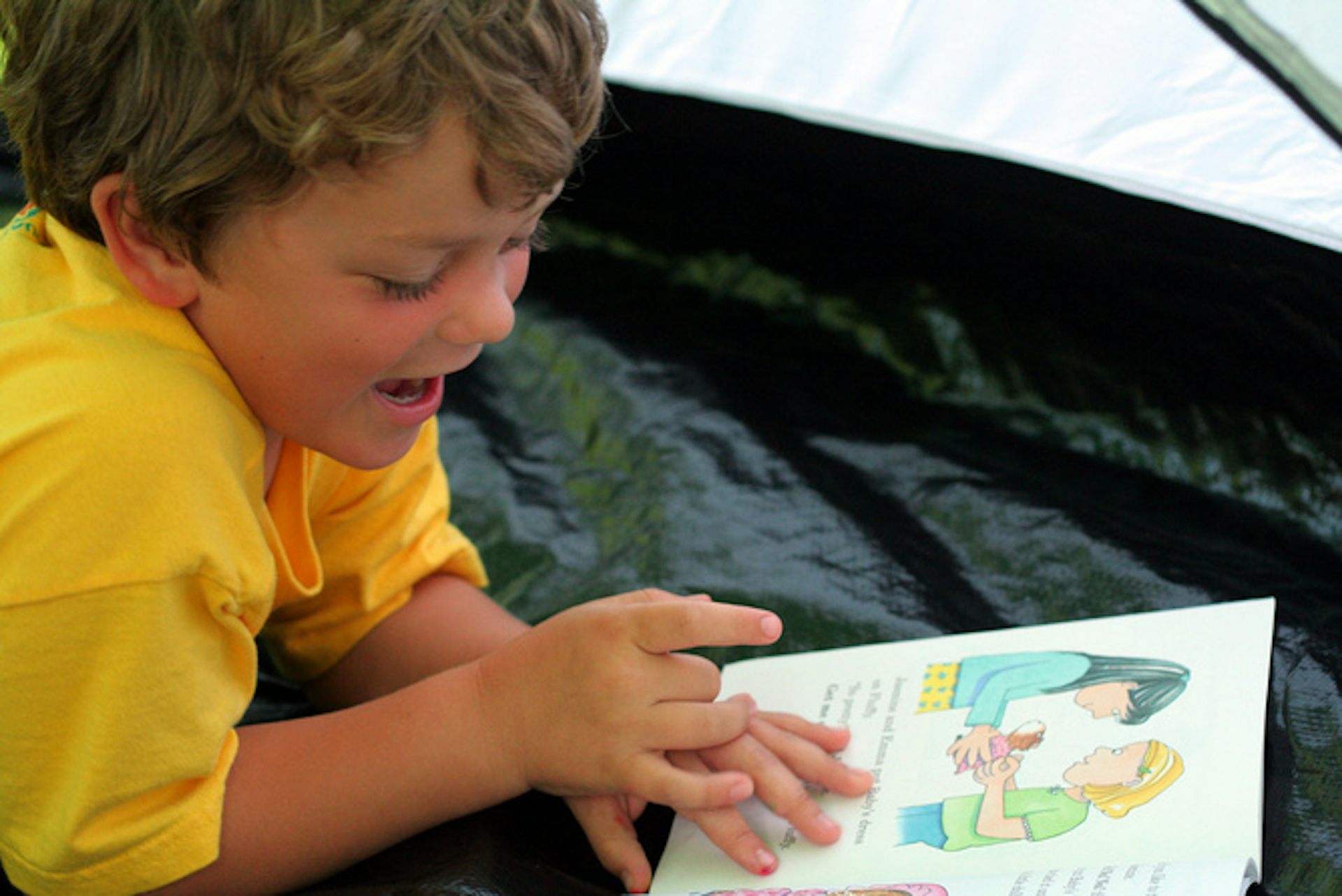 Comment la fiction influence les enfants