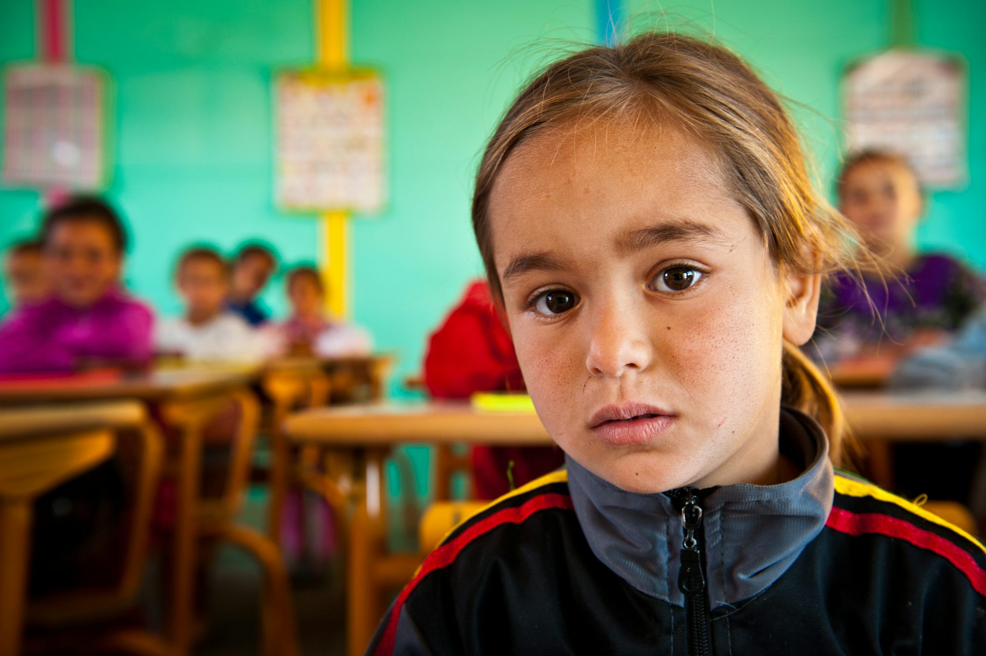 Combatting stereotypes: How to talk to your children