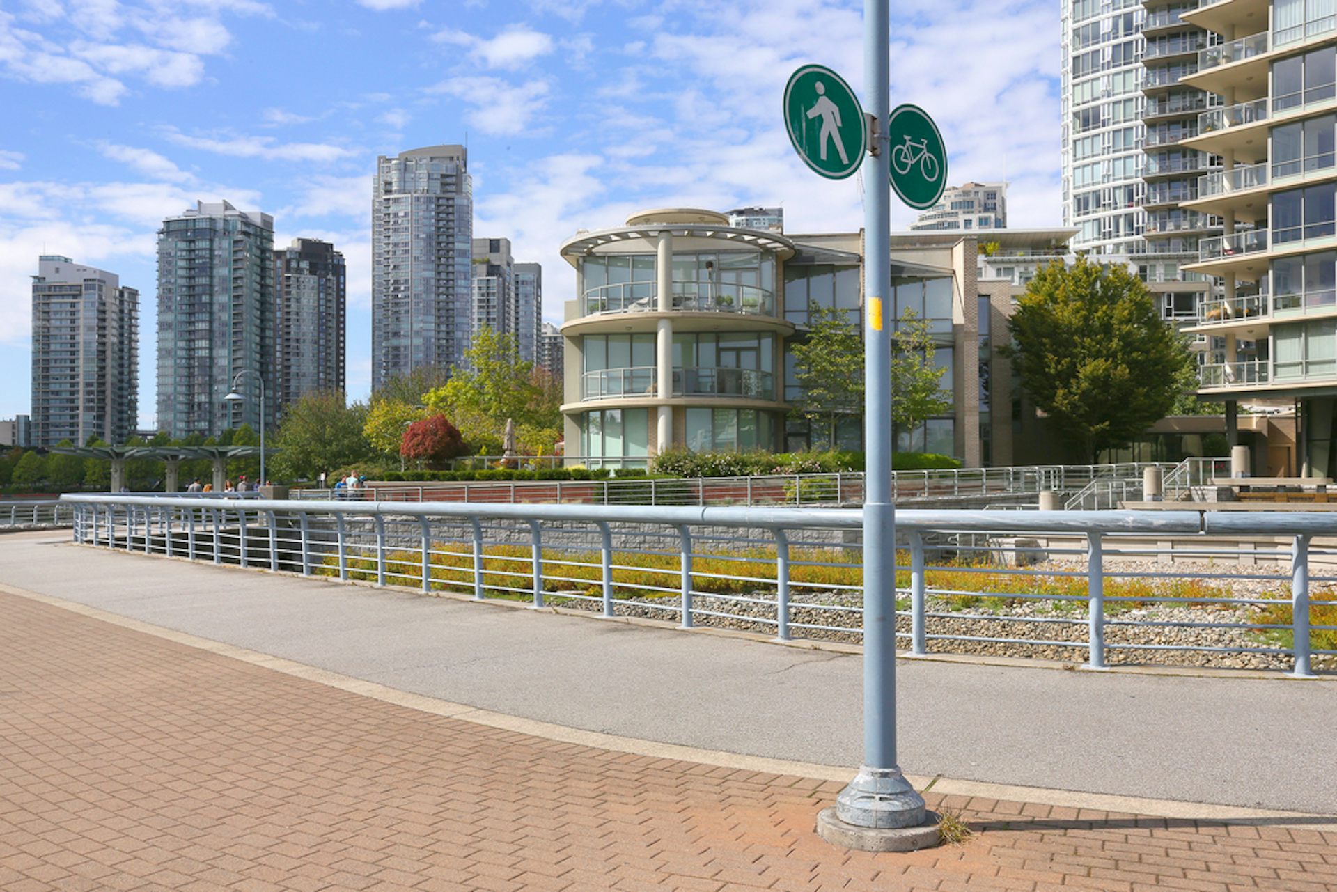 Contested spaces: a user’s guide to shared paths