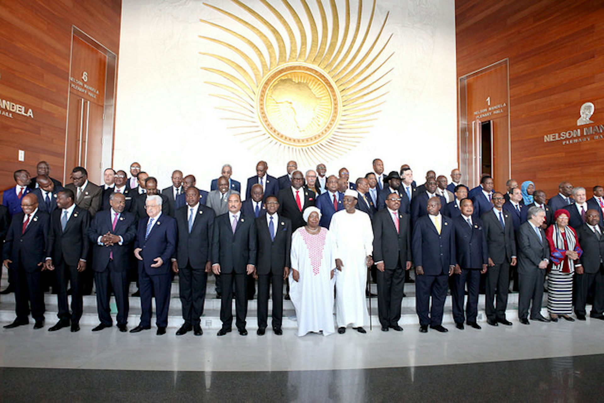 How the African Union’s planned overhaul may affect its ties with China