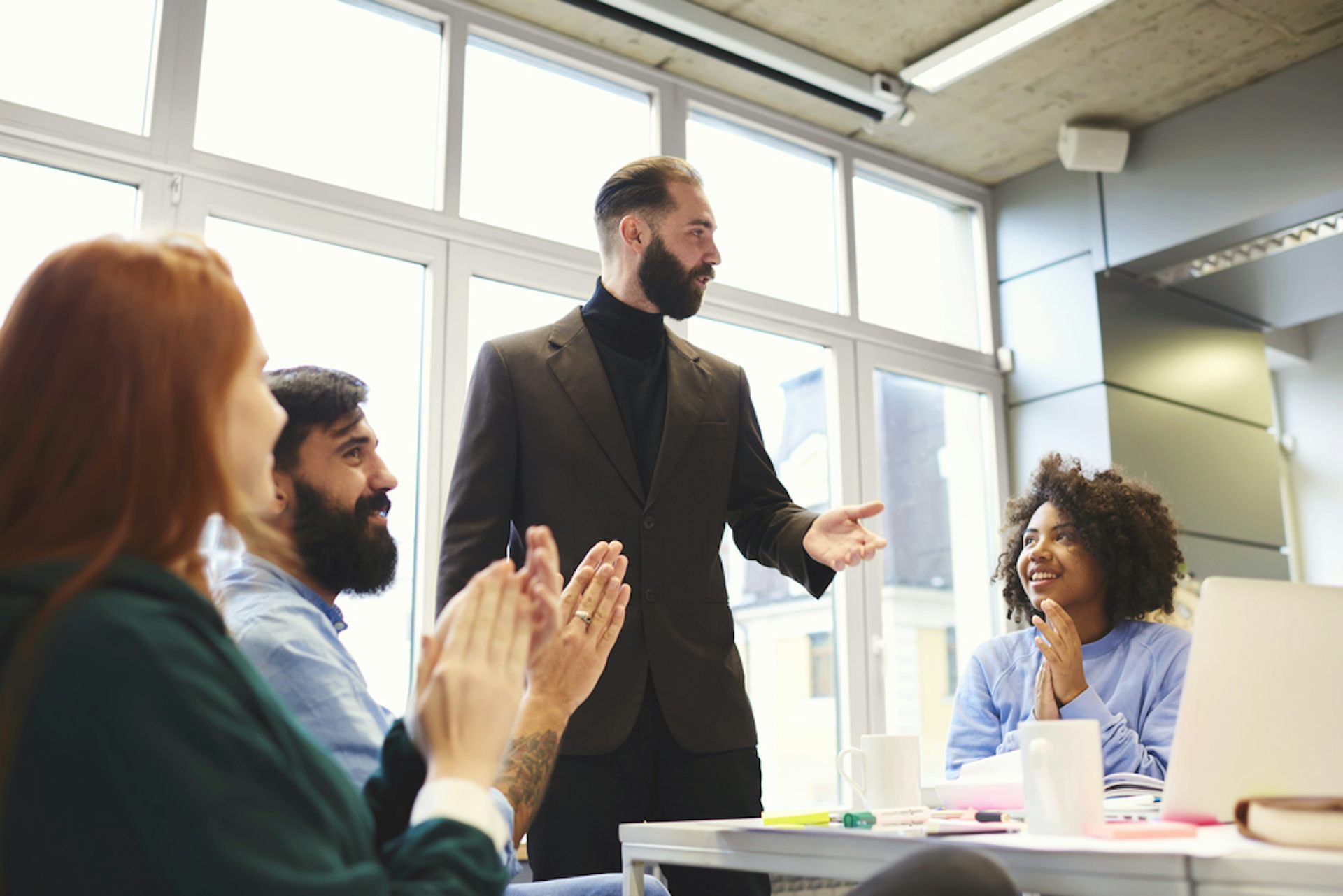 What makes powerful people tick